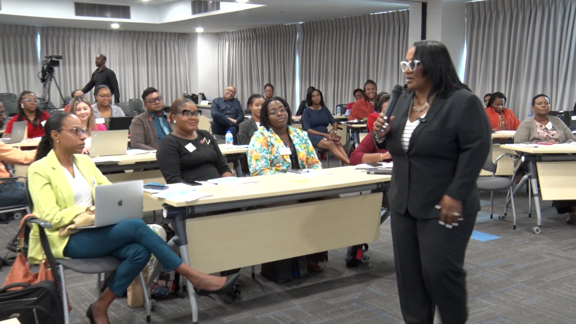 Public Service Crisis Communications Training - TTT News
