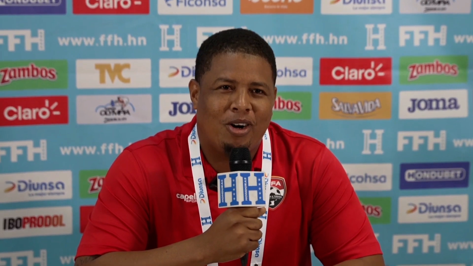 Derek King Takes Charge As T&T Meets Honduras In Nations League - TTT News