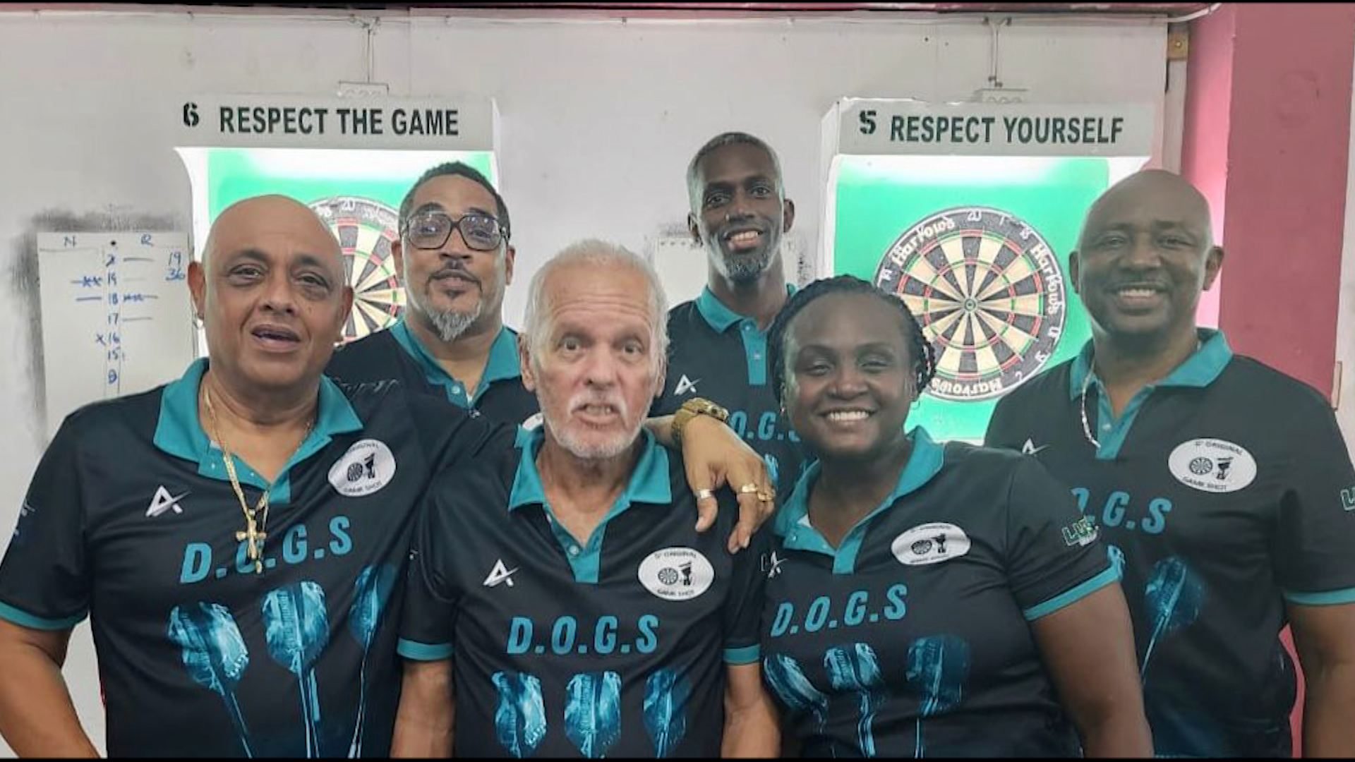 D.O.G.S Are Darts Champions - TTT News