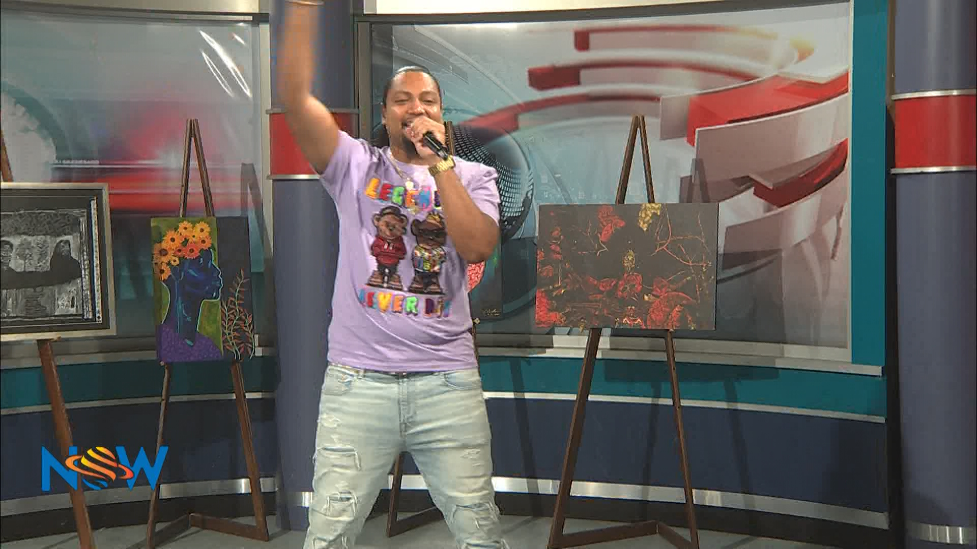 Entertainment On NOW – Miguel Maestre - TTT News