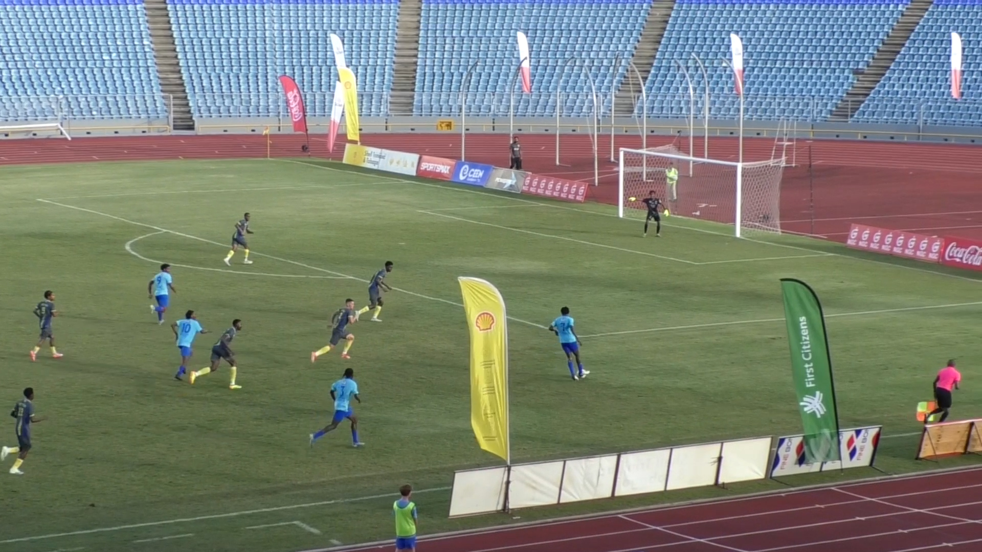 Fatima Win NGC Super Cup - TTT News