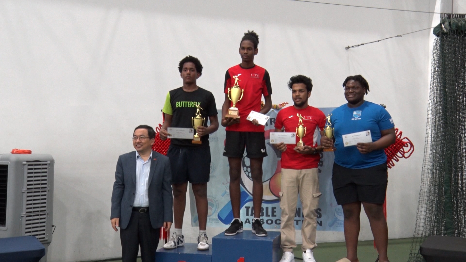 Festival Of Friendship Concludes - TTT News