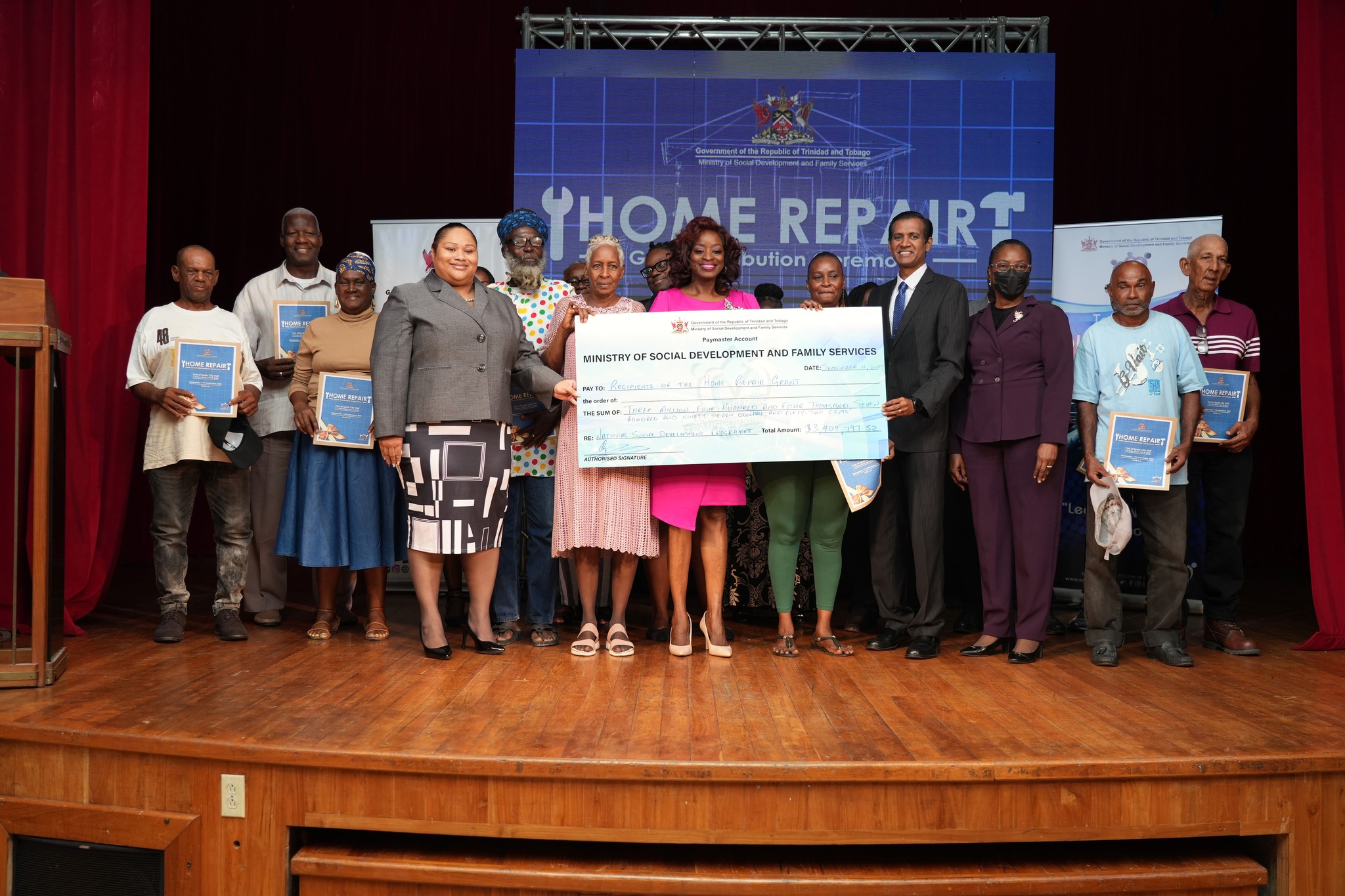 A Hand Up, Not A Hand Out - TTT News