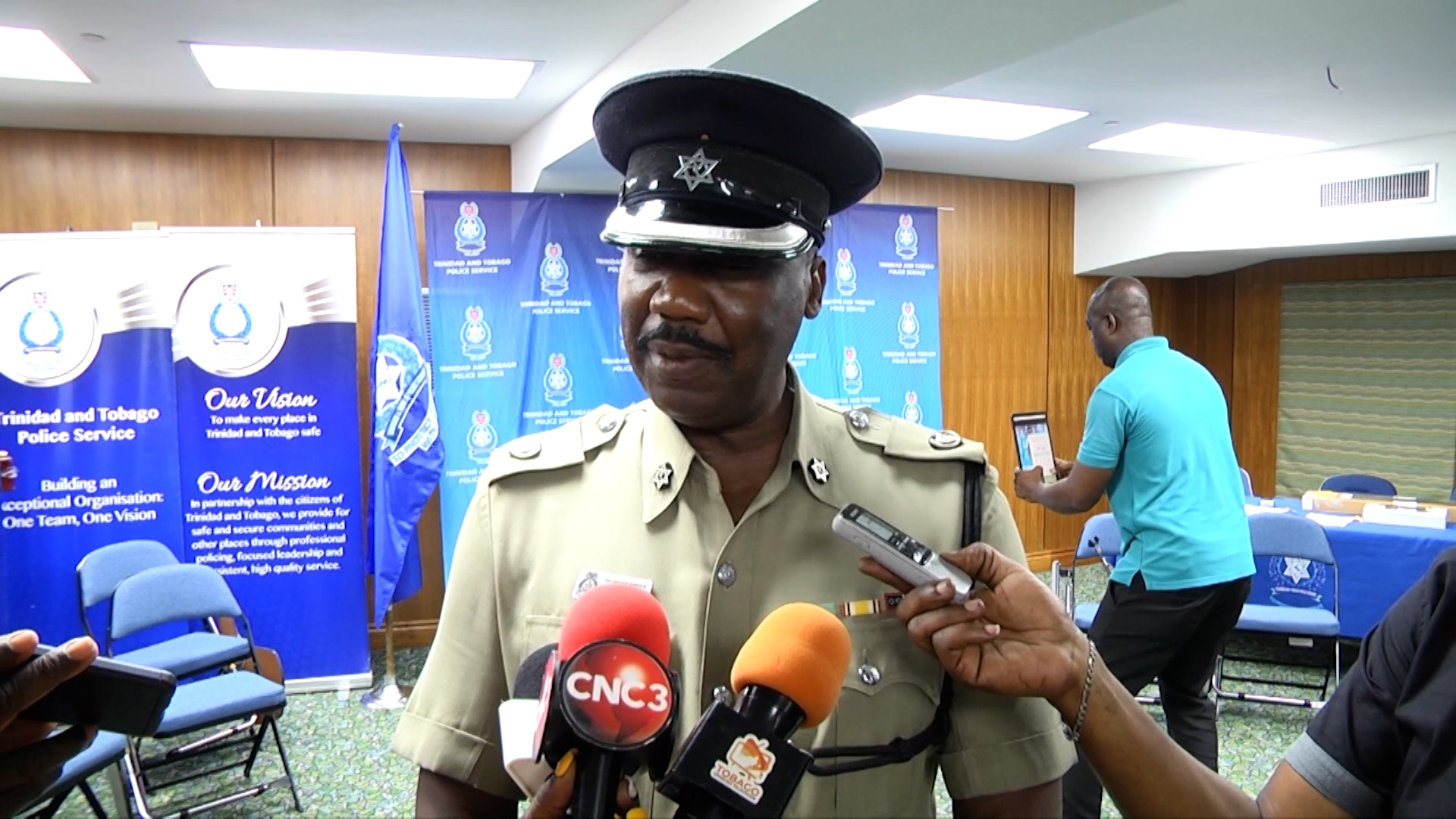 More Transfers For Tobago Police Officers - TTT News