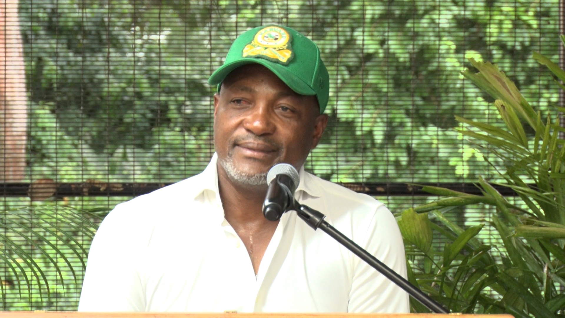 Lara Returns To Harvard Roots - TTT News