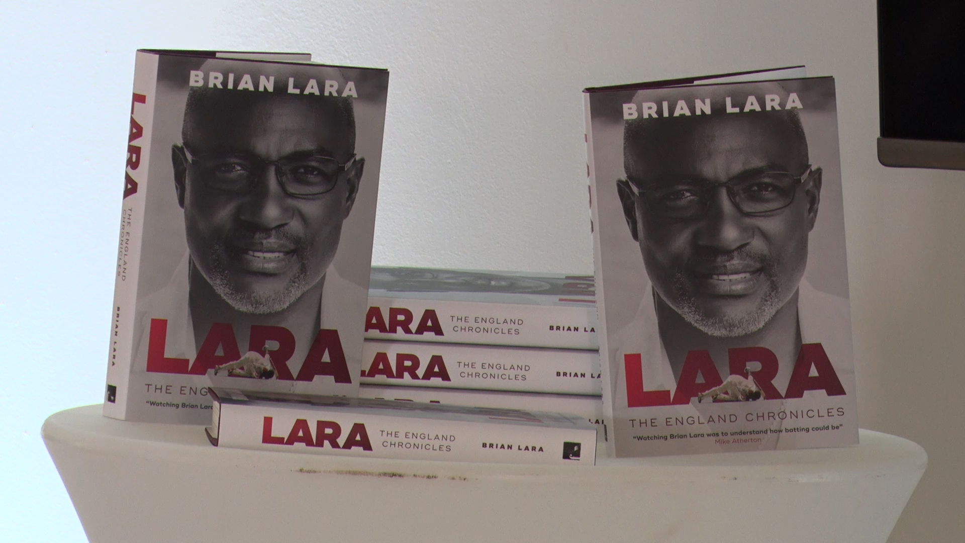 Lara Launches “The England Chronicles” At Home - TTT News