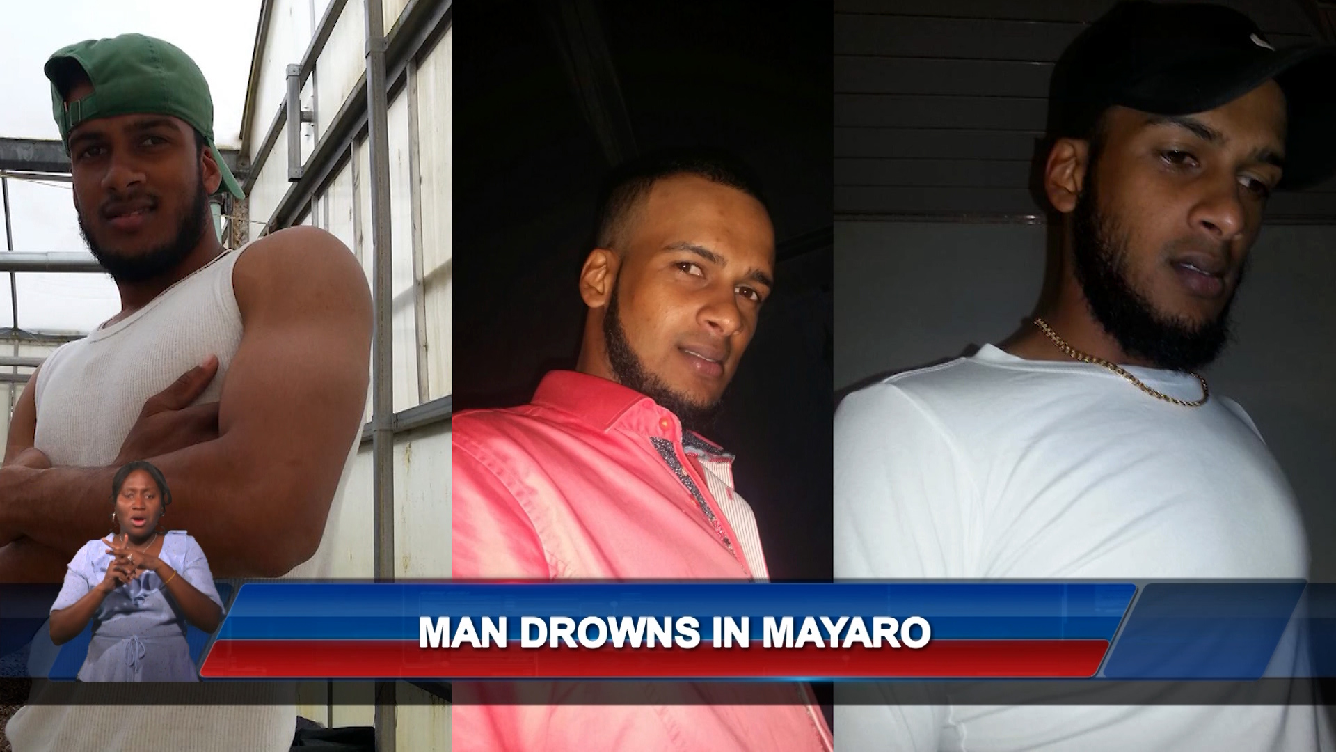 Man Drowns In Mayaro - TTT News
