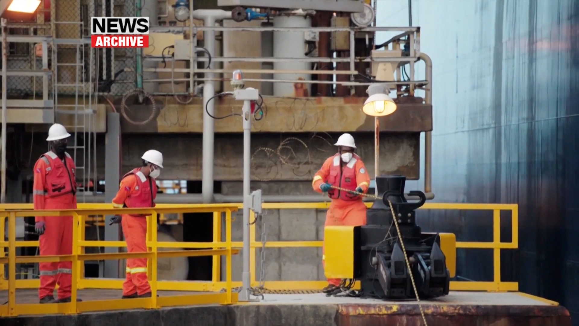 Maintenance Work Causes Decline In Gas Production - TTT News