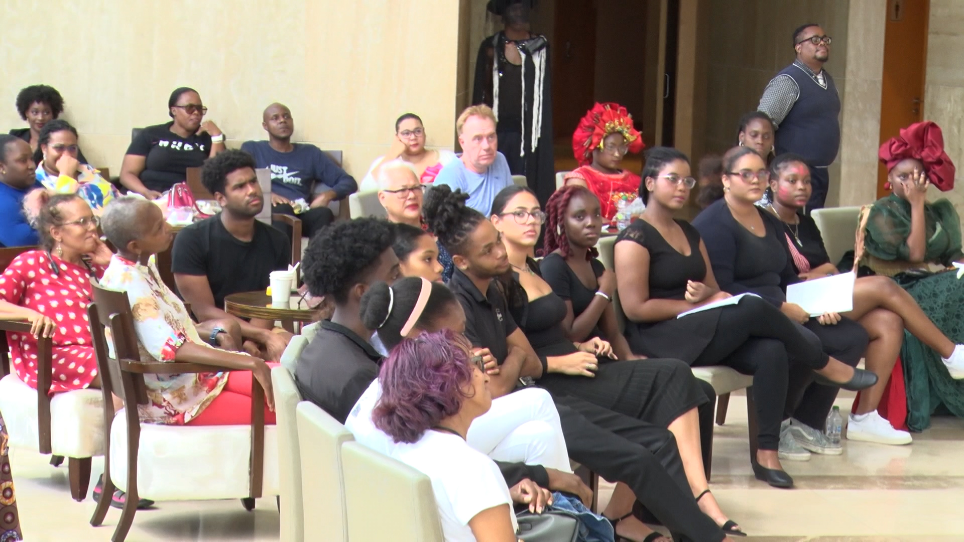 New Play Festival Launched - TTT News