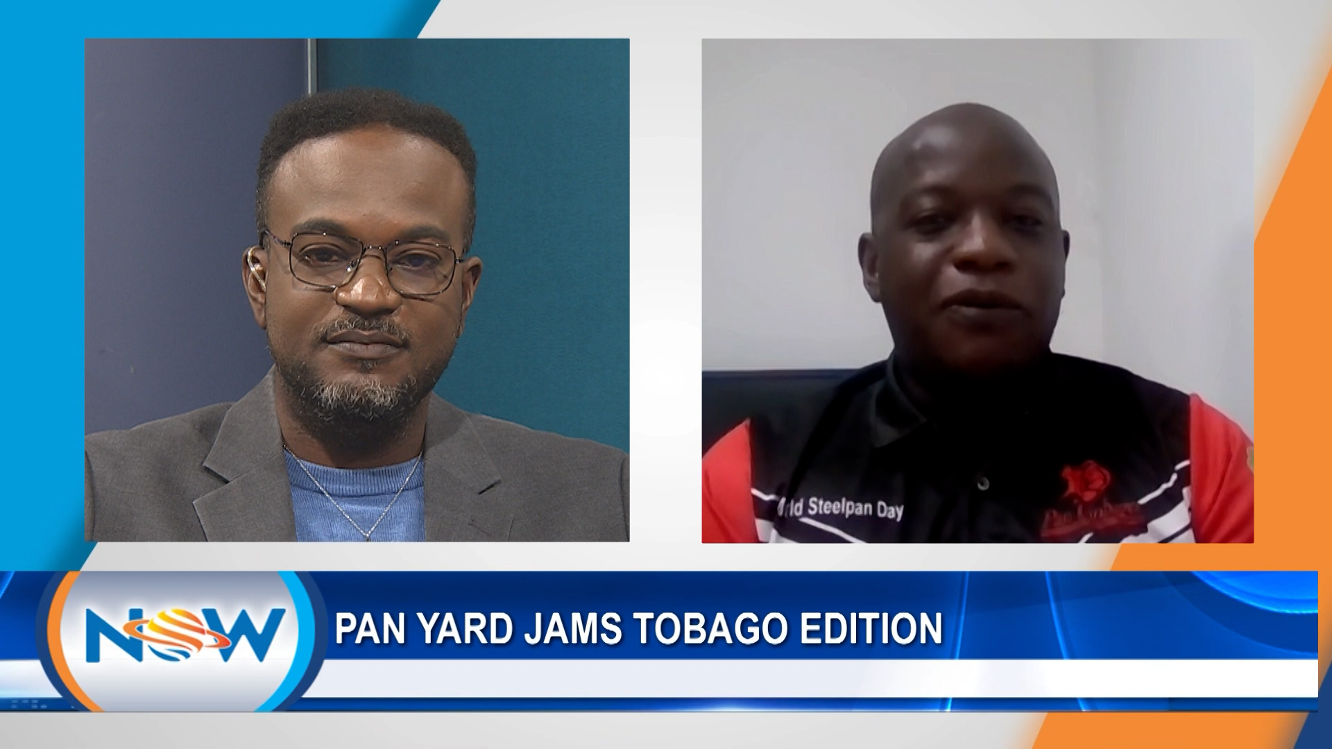 Pan Yard Jams Tobago Edition - TTT News
