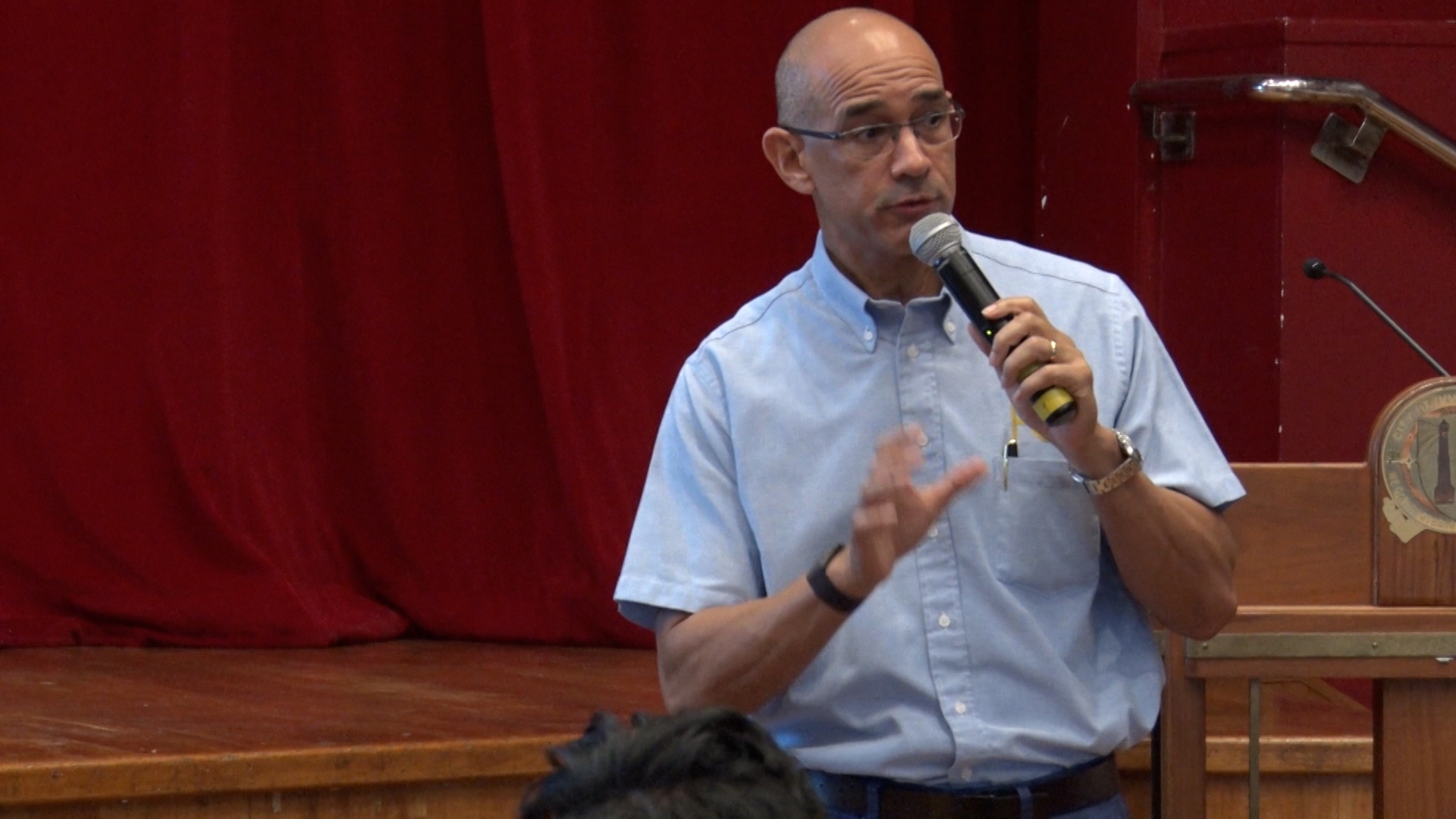 PCA Hosts Community Outreach Meetings - TTT News