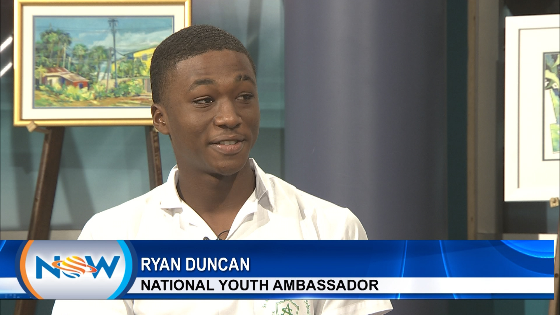 Trinidad And Tobago Youth Ambassadors - TTT News