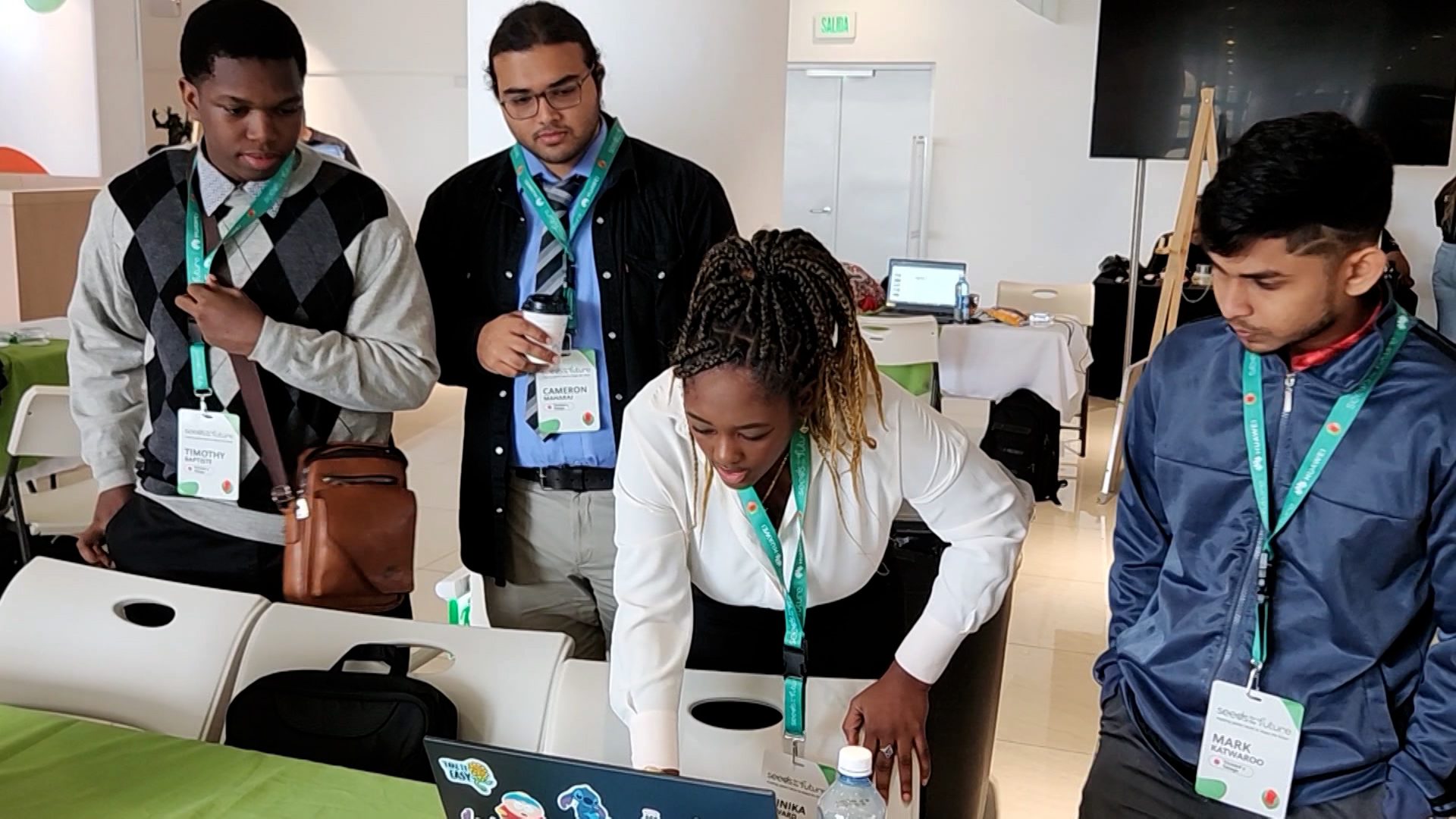 ICT Talent Development A Priority - TTT News