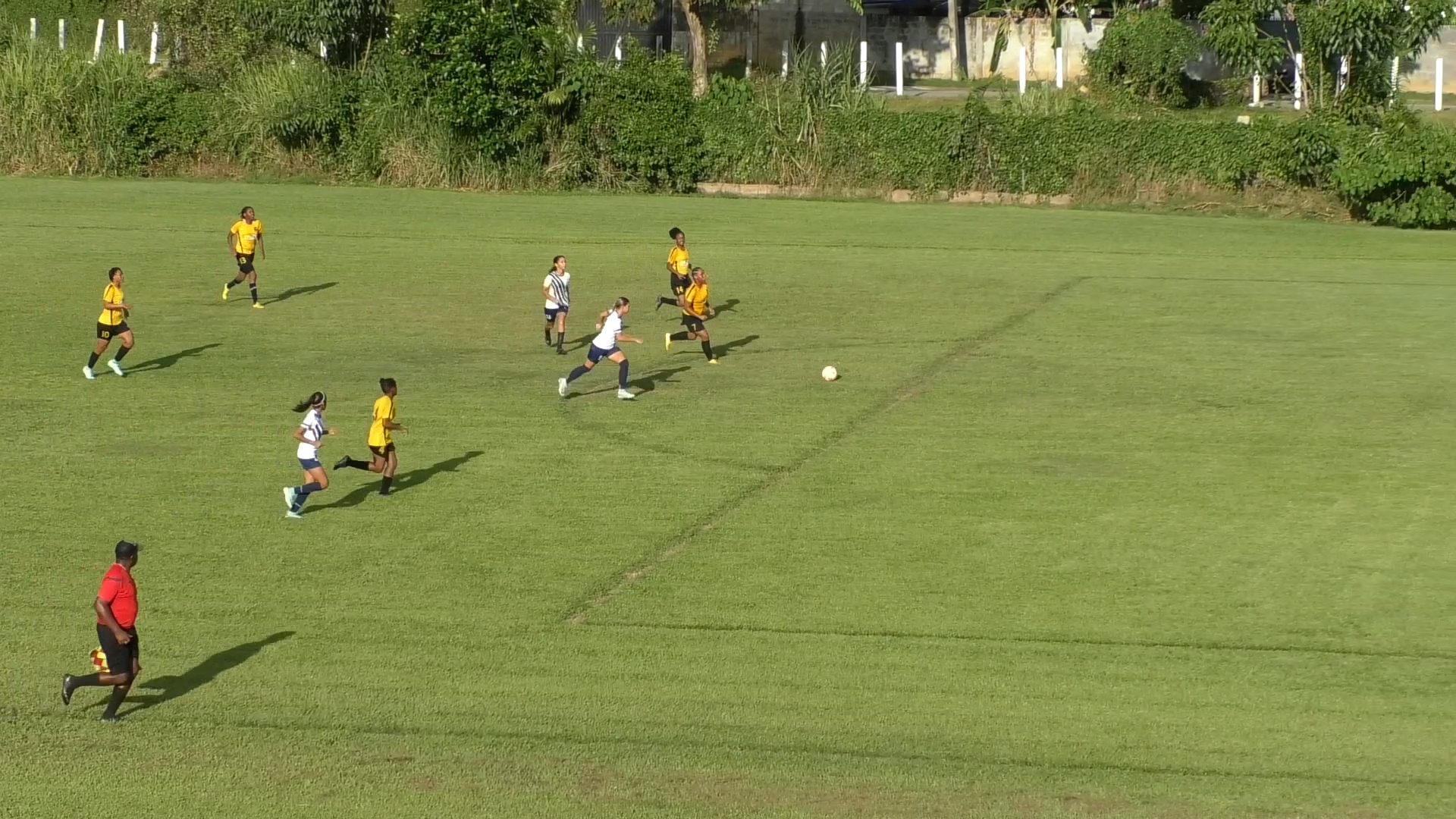 SJCPOS Defeat Tranquillity 6-2 - TTT News