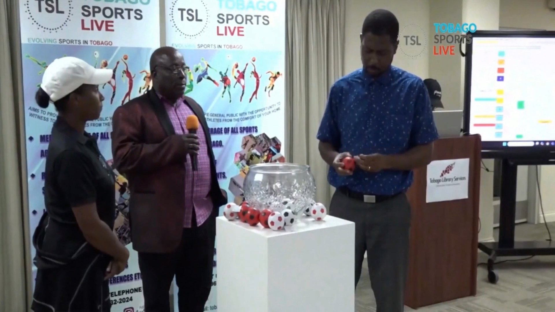 20 Teams Vie For Tobago FA Cup - TTT News