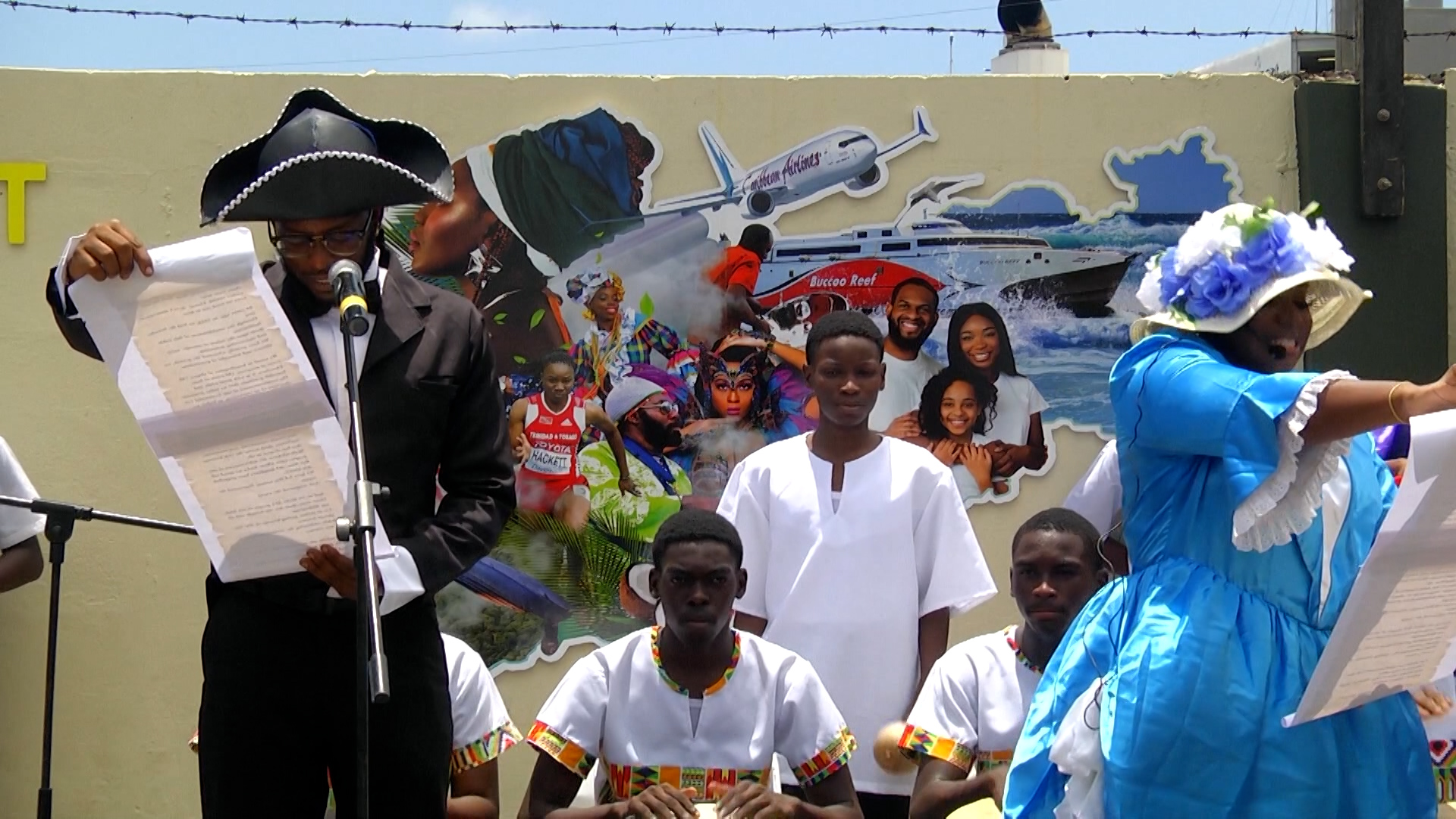 I Love Tobago – BHS 100th Celebrations - TTT News