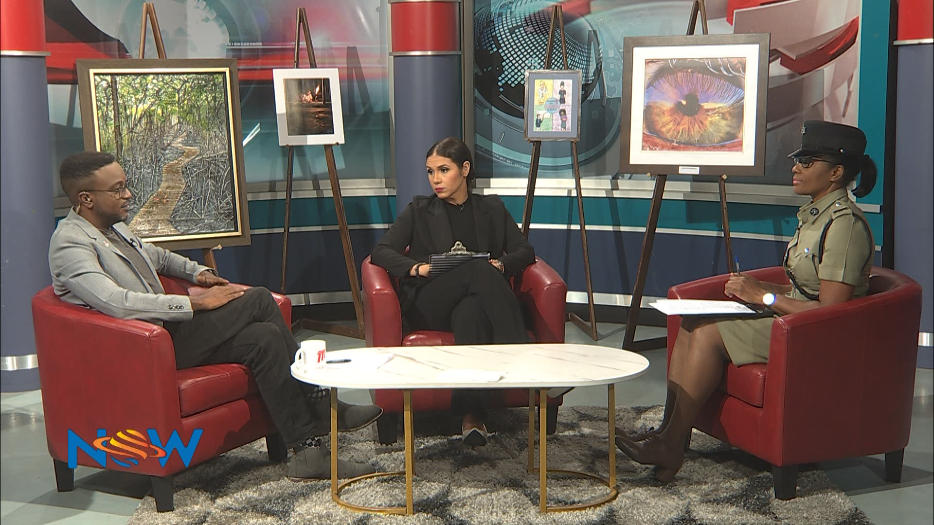 TTPS On NOW – Road Safety - TTT News