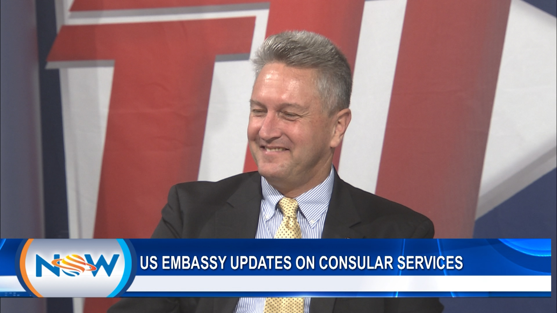 US Embassy Updates On Consular Services - TTT News
