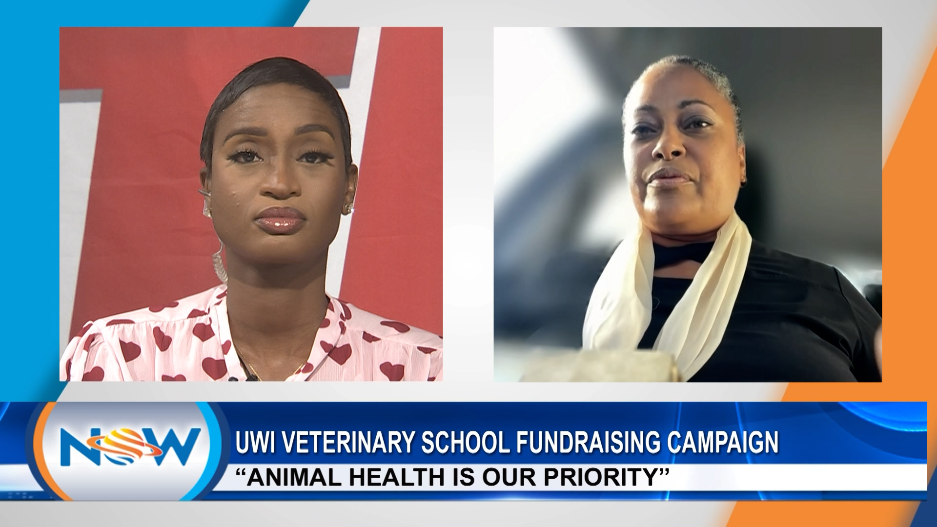 UWI Veterinary School Fundraising Campaign - TTT News
