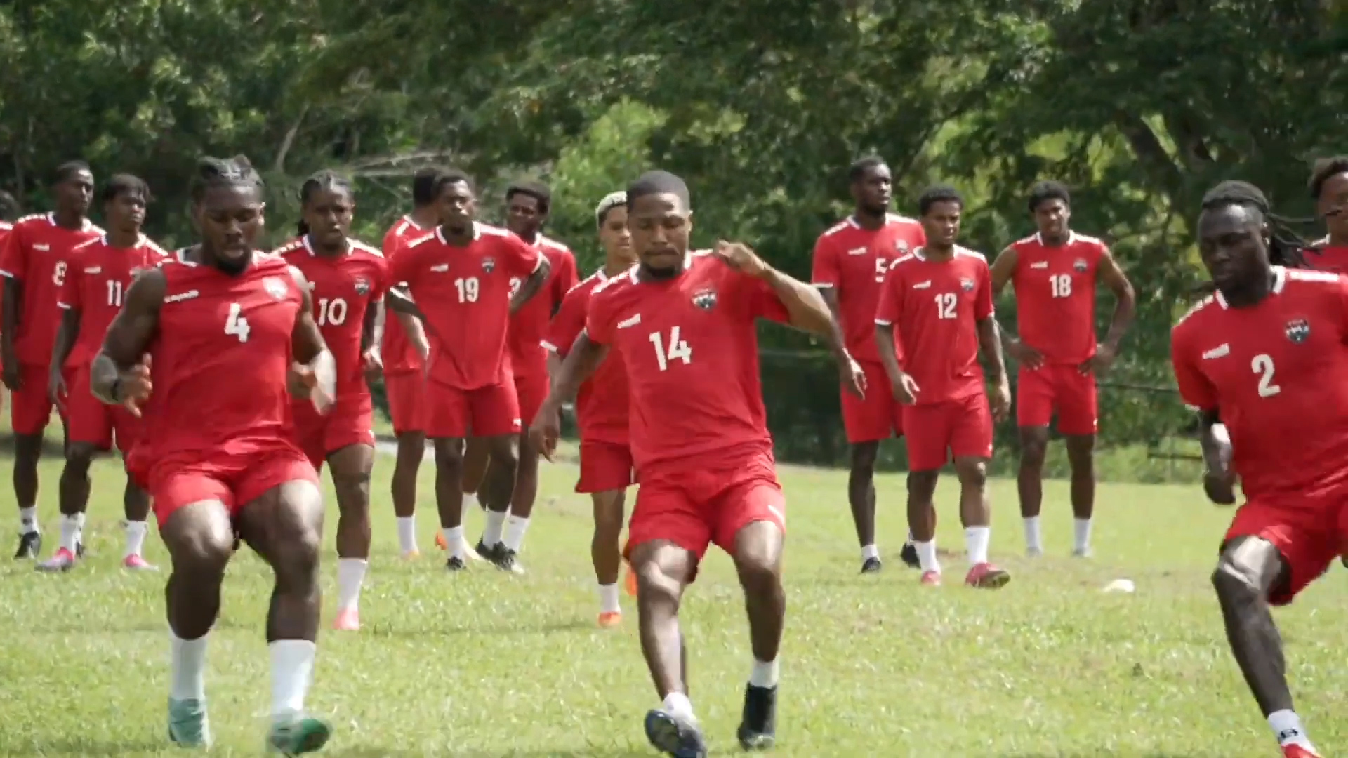 King And Soca Warriors Aim To Do Better Against French Guiana In Tobago ...