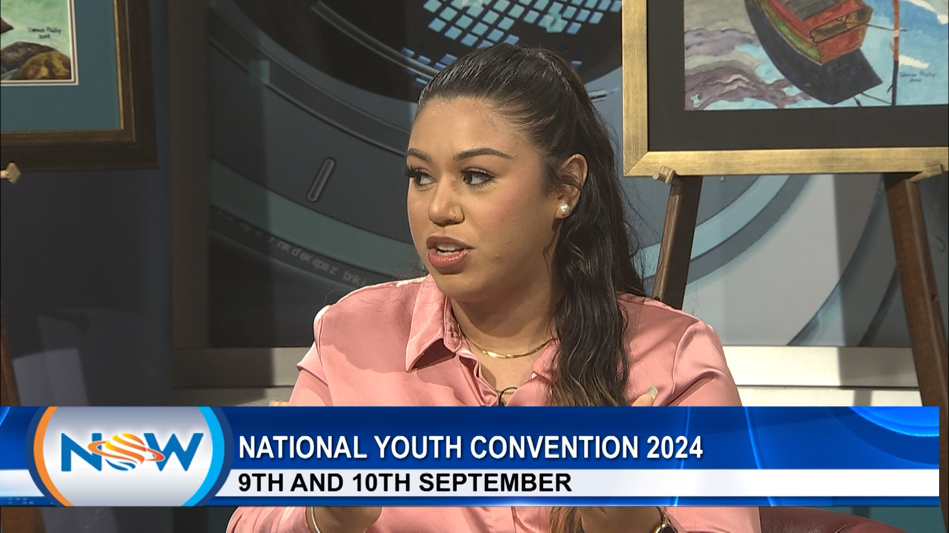 National Youth Convention 2024 - TTT News
