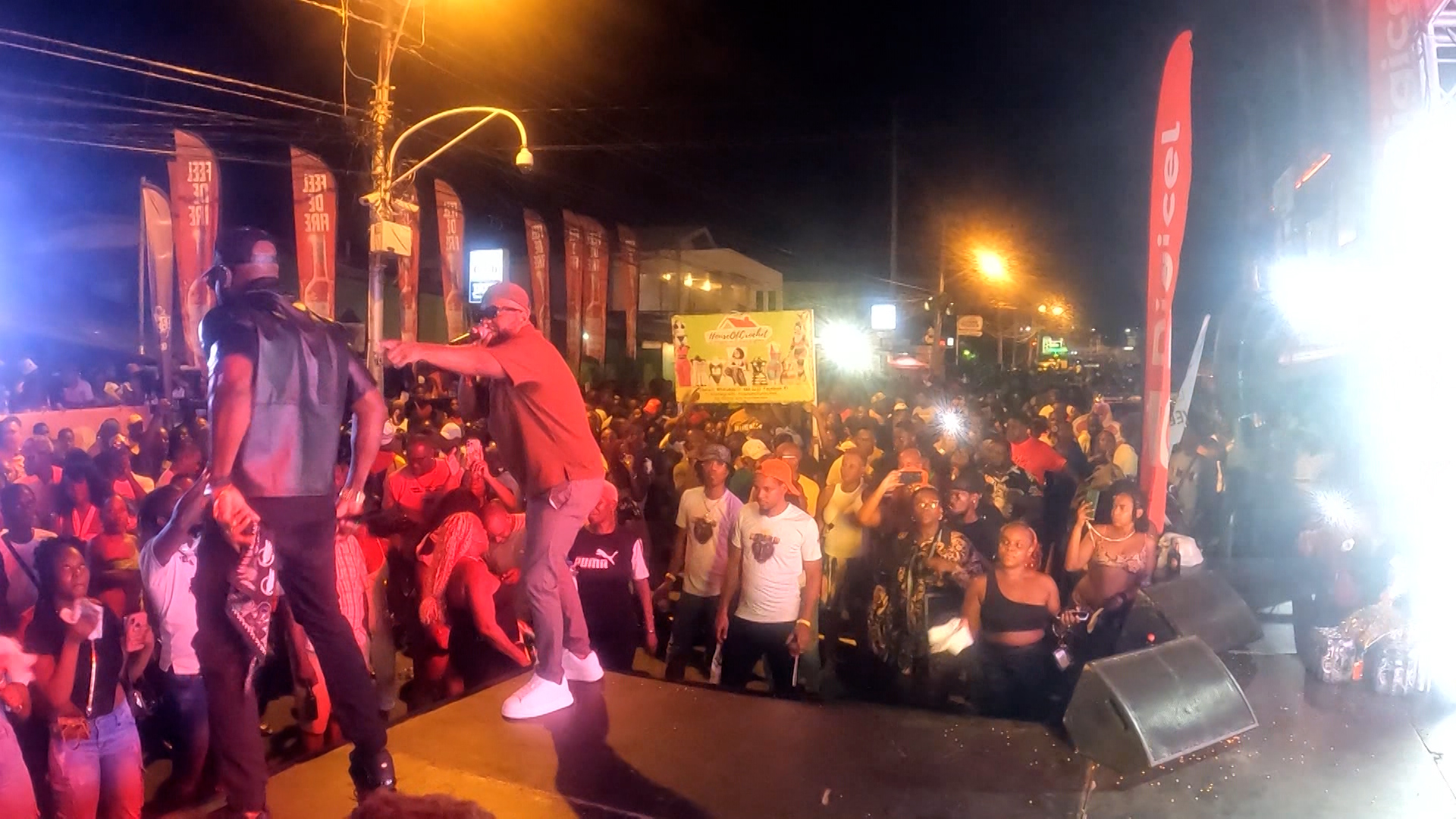 Next 99.1FM’s Pavement Lime In Tobago - TTT News