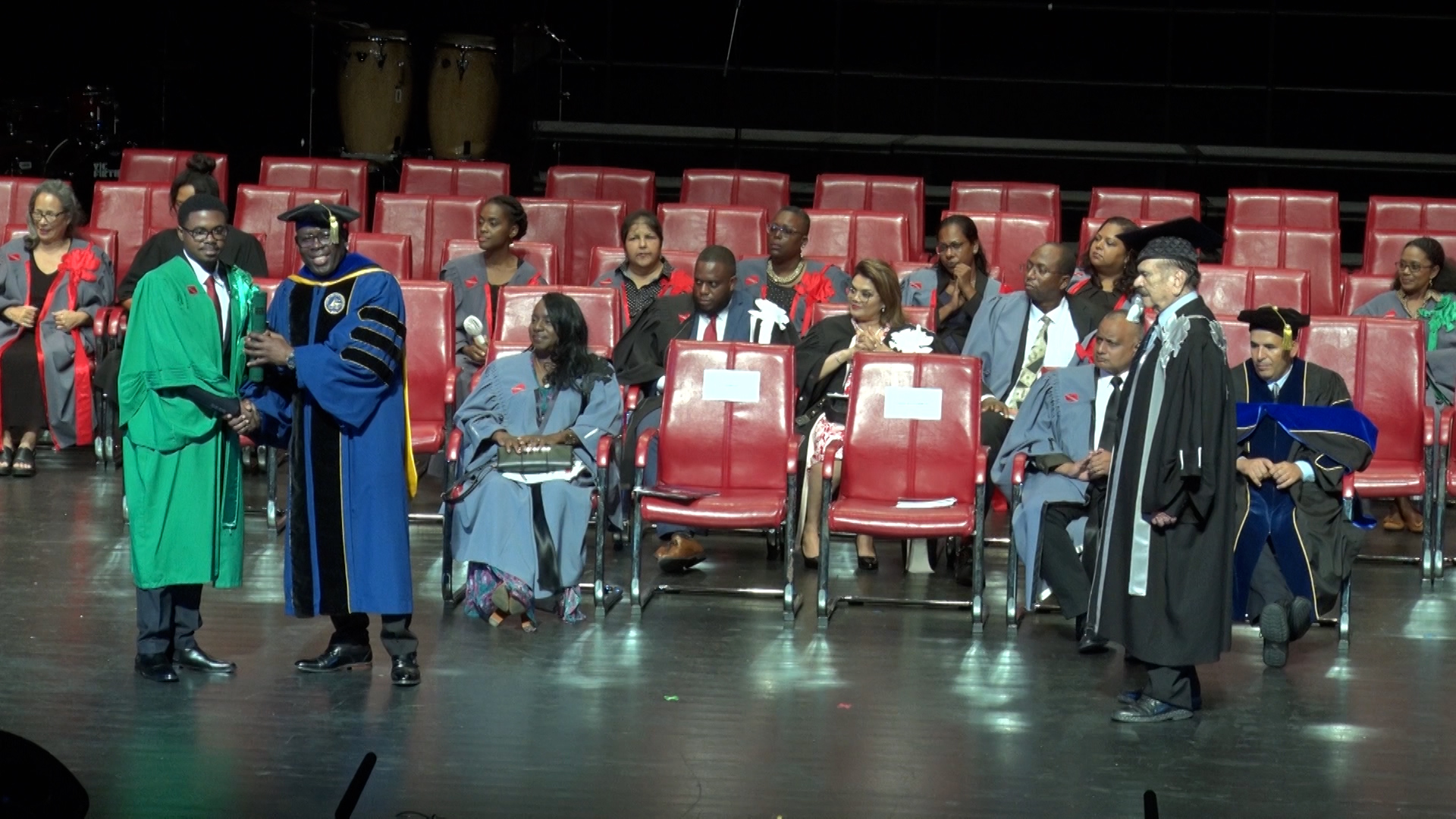 UTT Graduation - TTT News