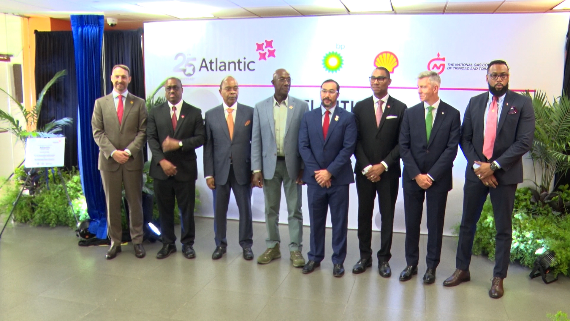 Evolving Energy - Negotiating The Atlantic LNG Agreement - TTT News