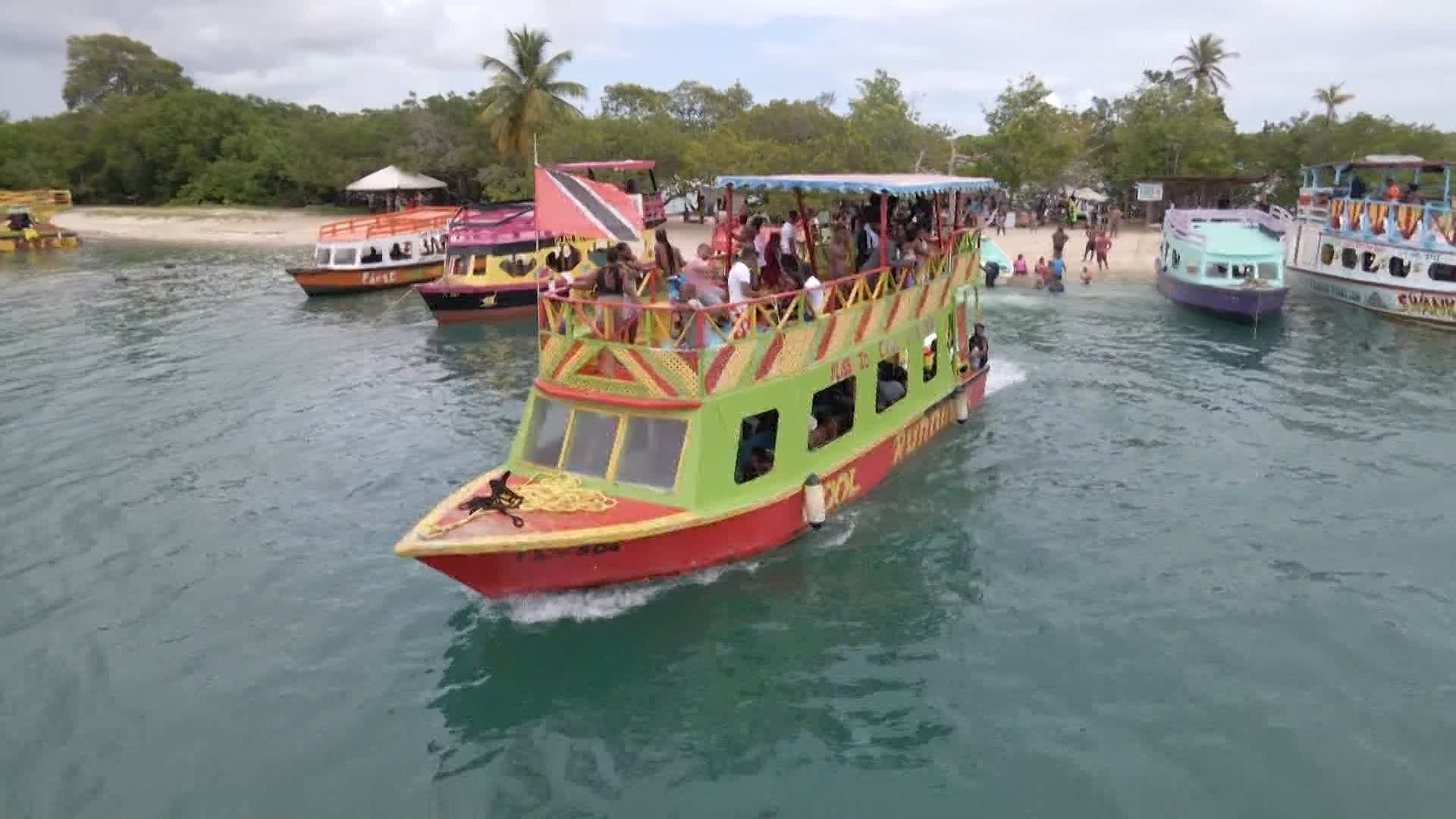 Blue Flag Operators To Meet - TTT News