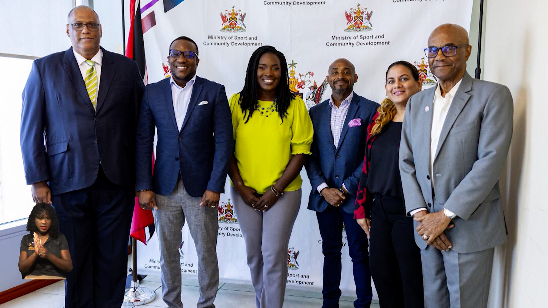 Boxing Board Reappointed - TTT News