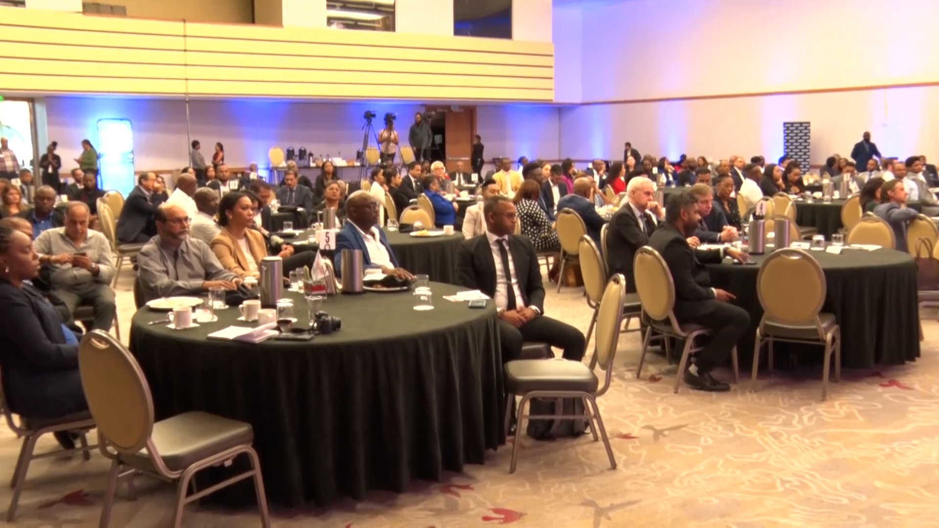 TT Chamber Hosts Post Budget Discussion - TTT News