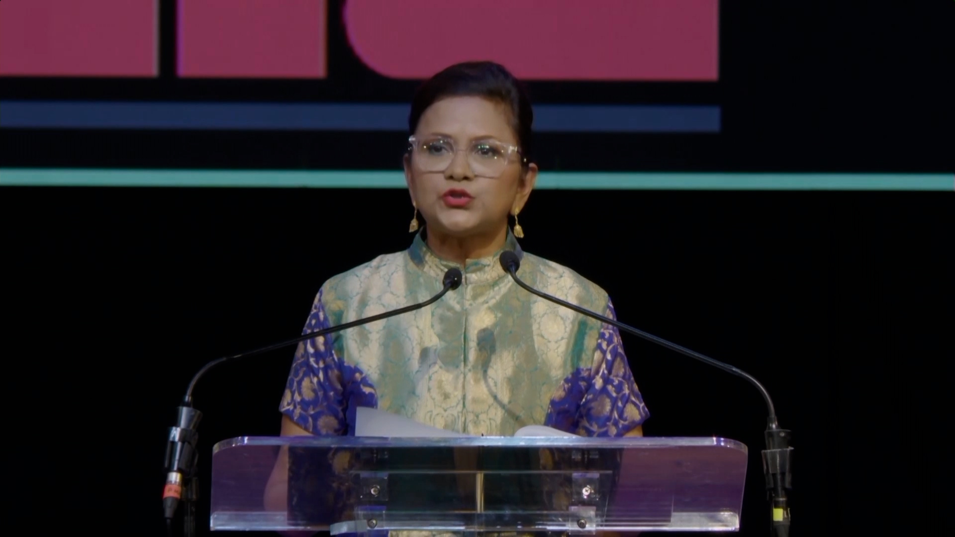 President Kangaloo Highlights Vital Role Of Family And National Service ...