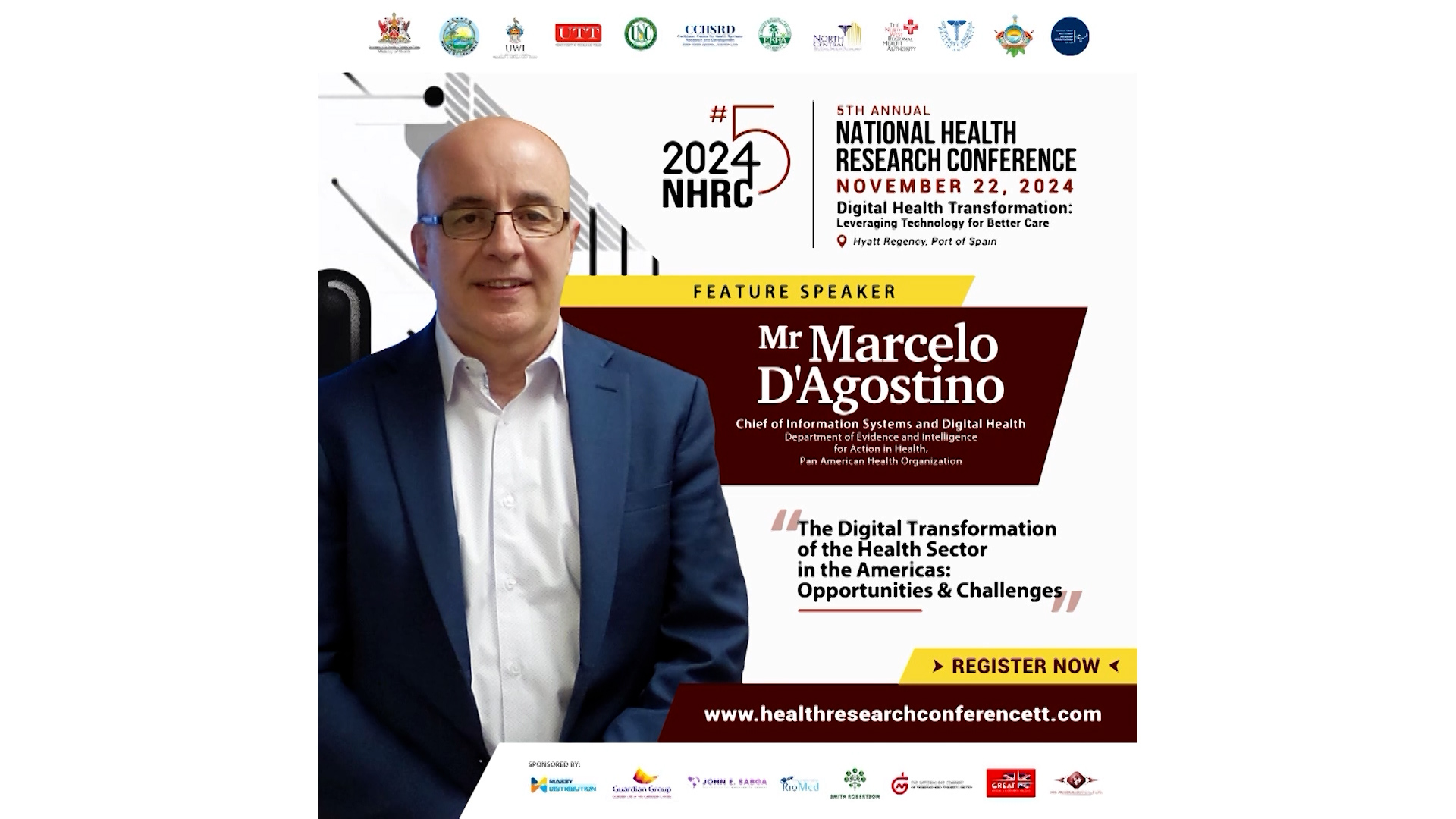 National Health Research Conference 2024 - TTT News