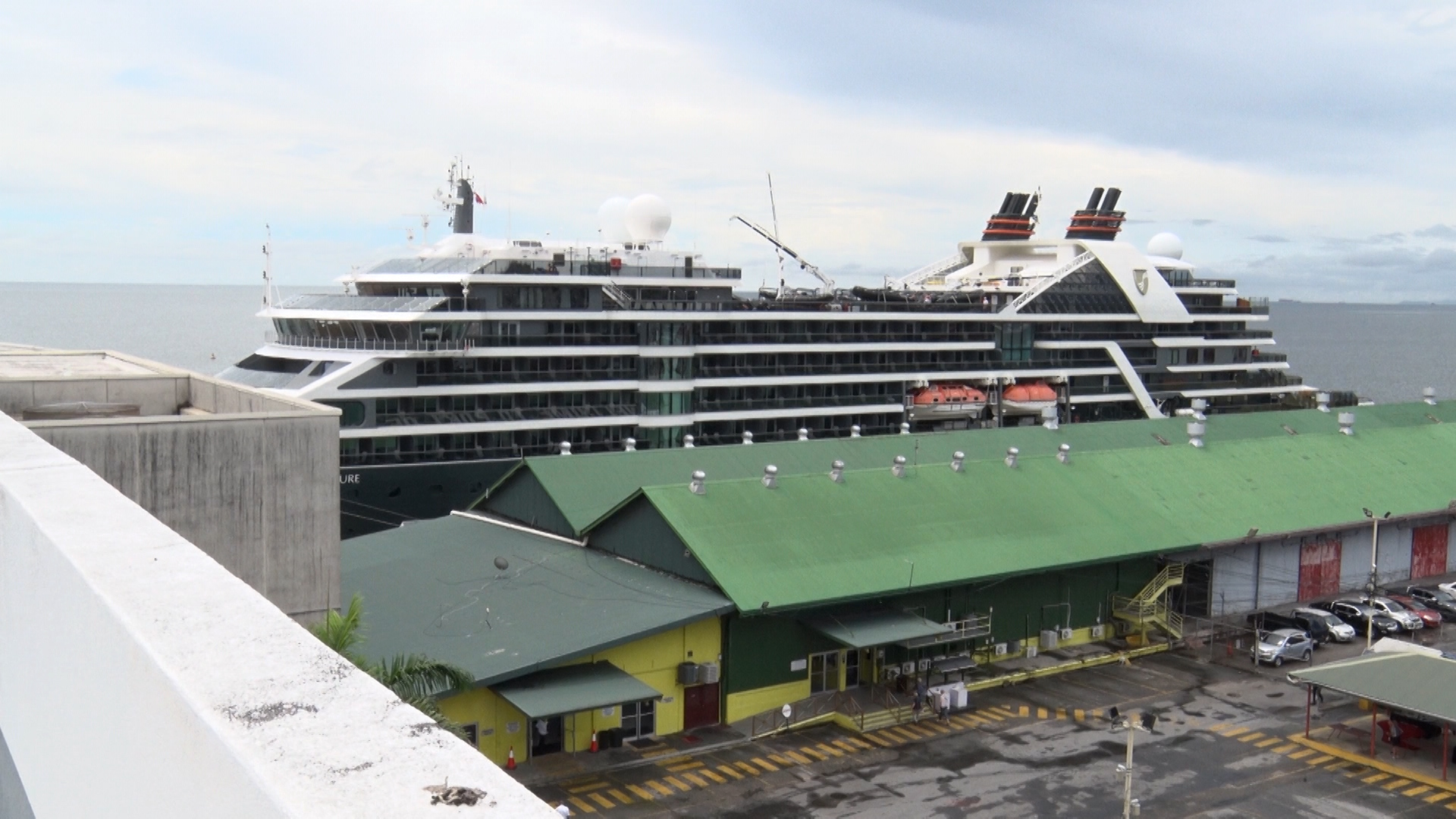2024-2025 Cruise Ship Season Opens - TTT News