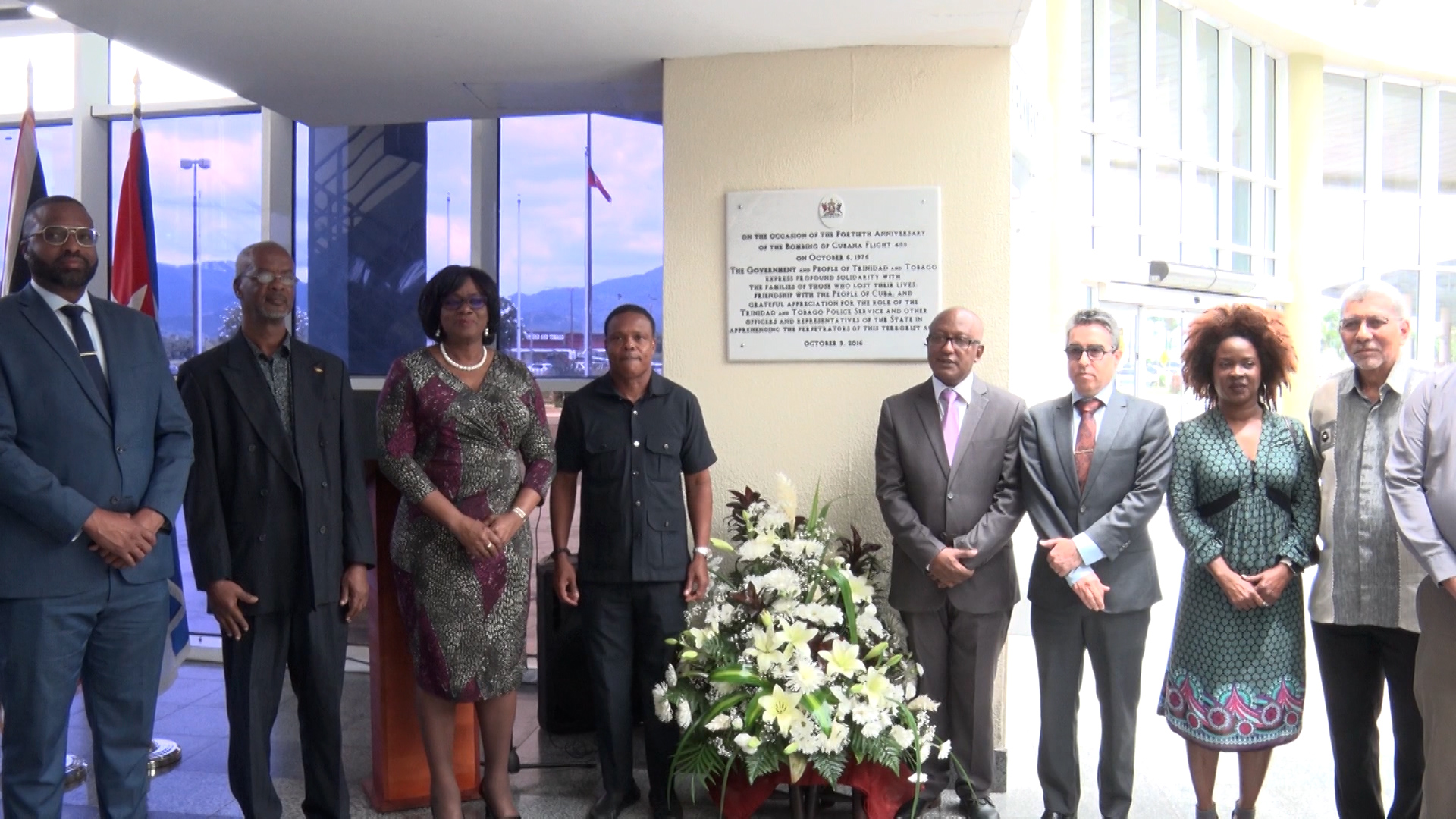 Keep Caribbean A Zone Of Peace - TTT News