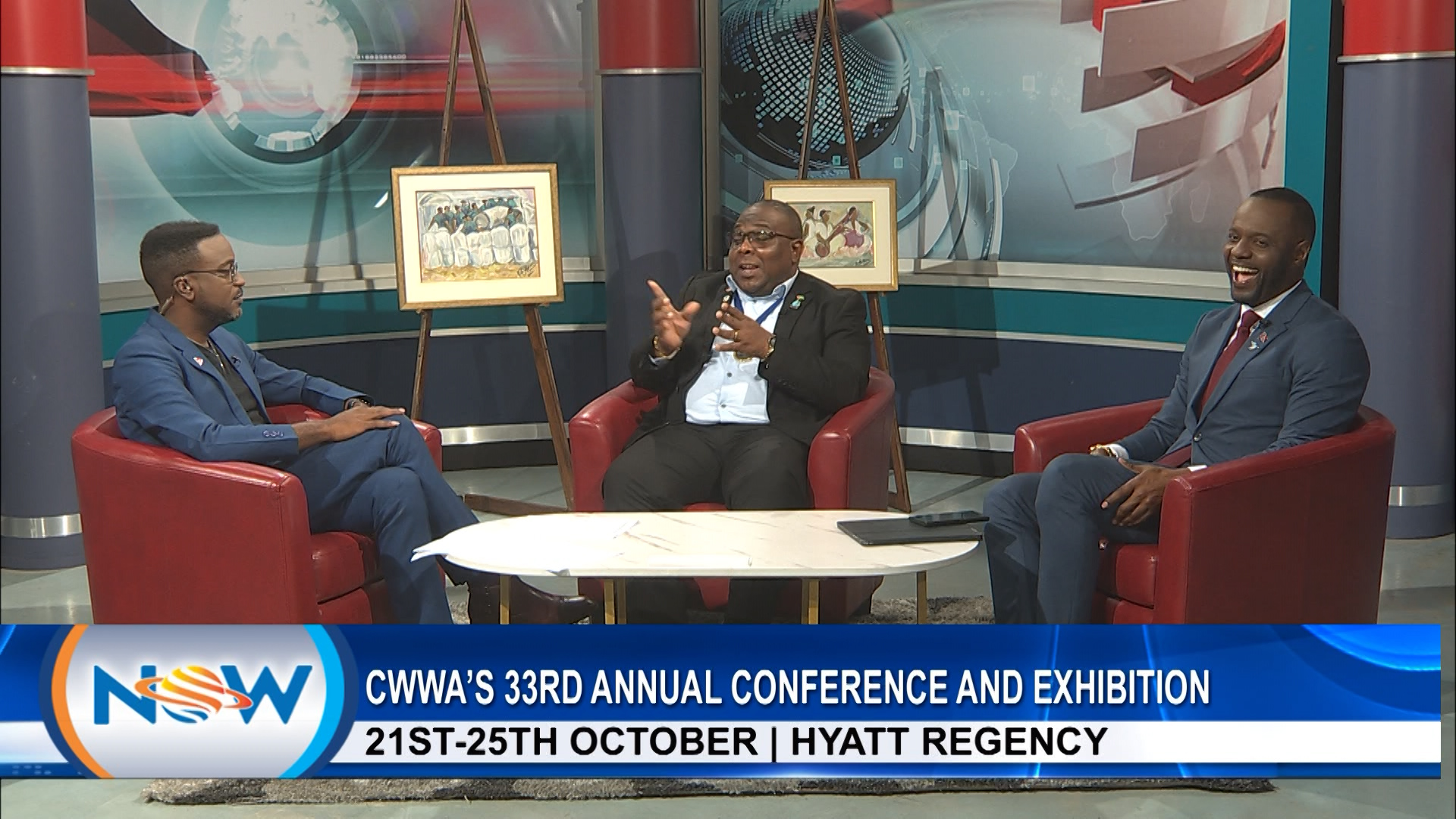 CWWA’s 33rd Annual Conference And Exhibition - TTT News