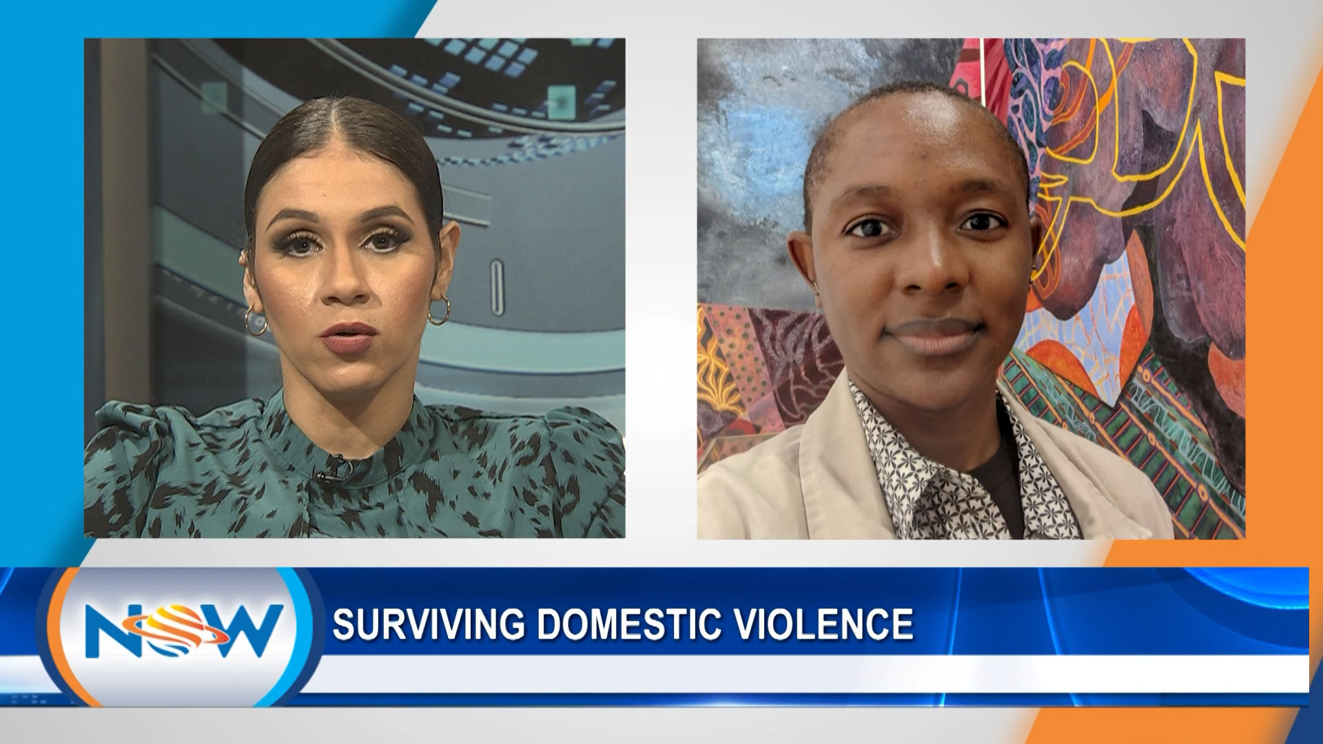 Surviving Domestic Violence - TTT News