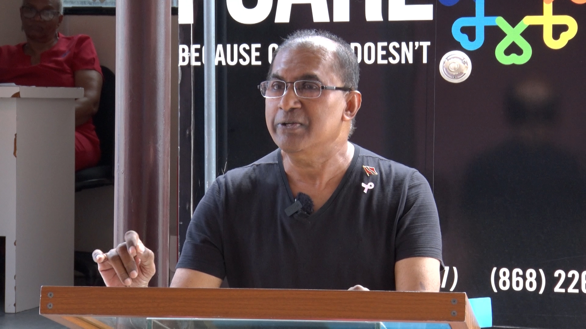 Dr. Rai Ragbir Resigns From The UNC - TTT News