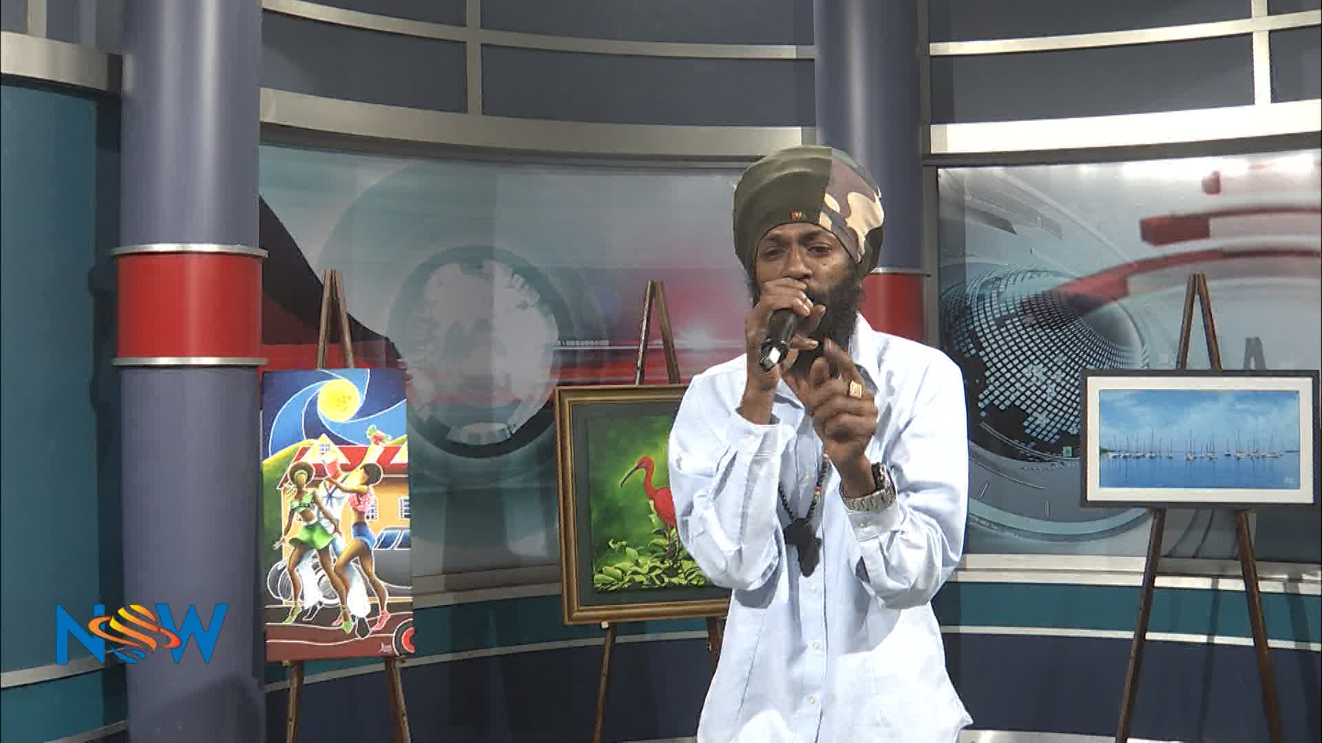 Entertainment On NOW – Daniel Bless - TTT News