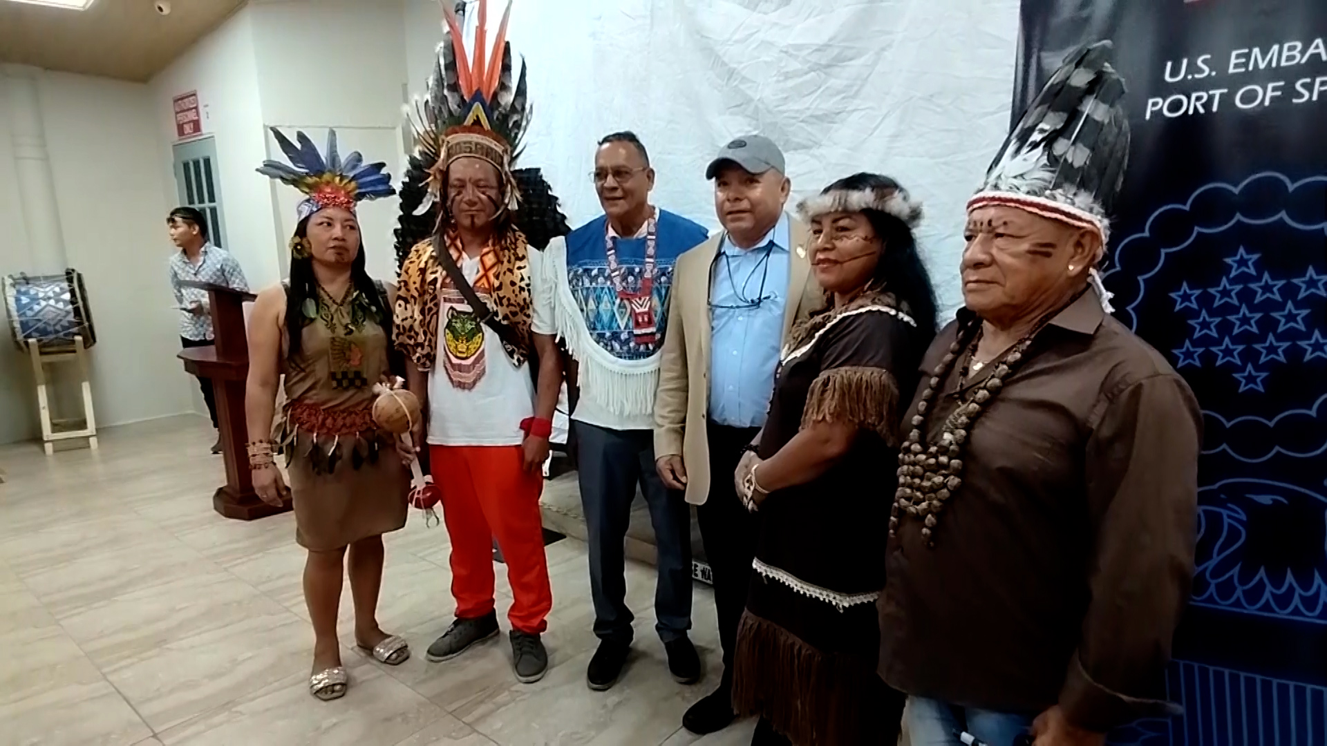 First Peoples Heritage Week – Screening Of Native Ball: Legacy Of A ...