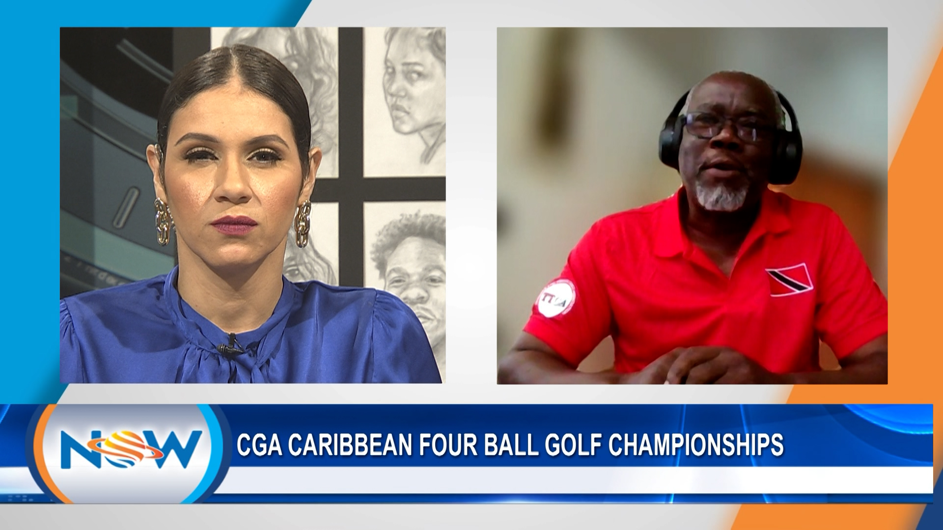 CGA Caribbean Four Ball Golf Championships - TTT News