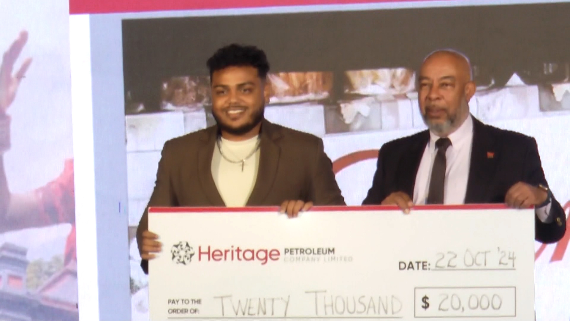 ‘This Is Our Heritage’ Prize Giving Ceremony - TTT News
