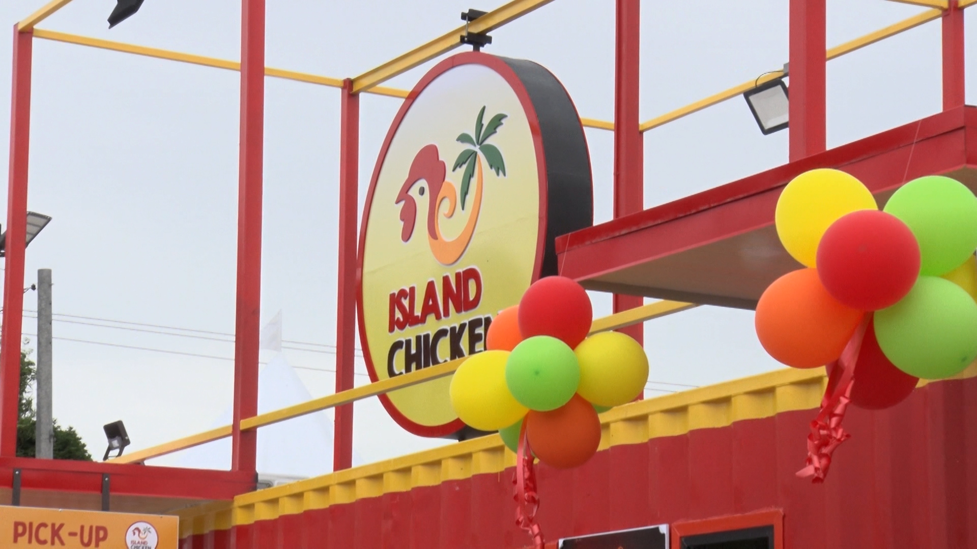 Island Chicken Opens New Drive-Thru Location In Couva - TTT News
