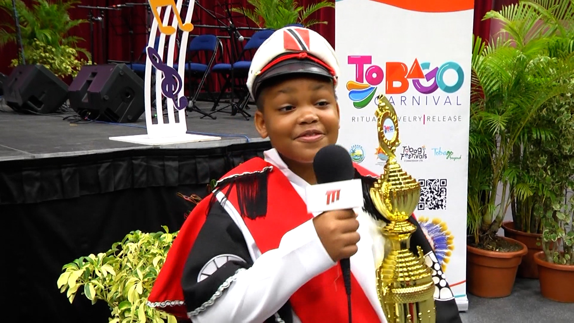 Tobago’s Junior Calypso Monarch - TTT News