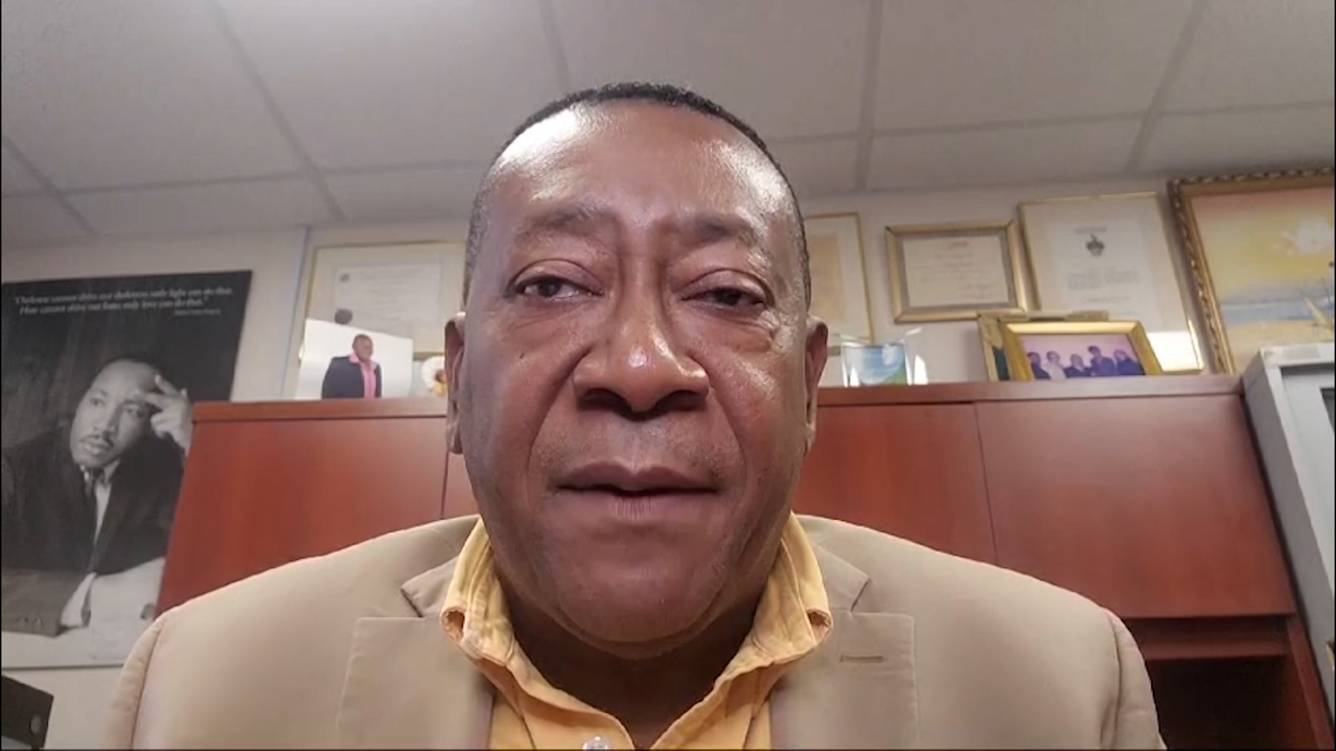 Martin George On Budget - TTT News