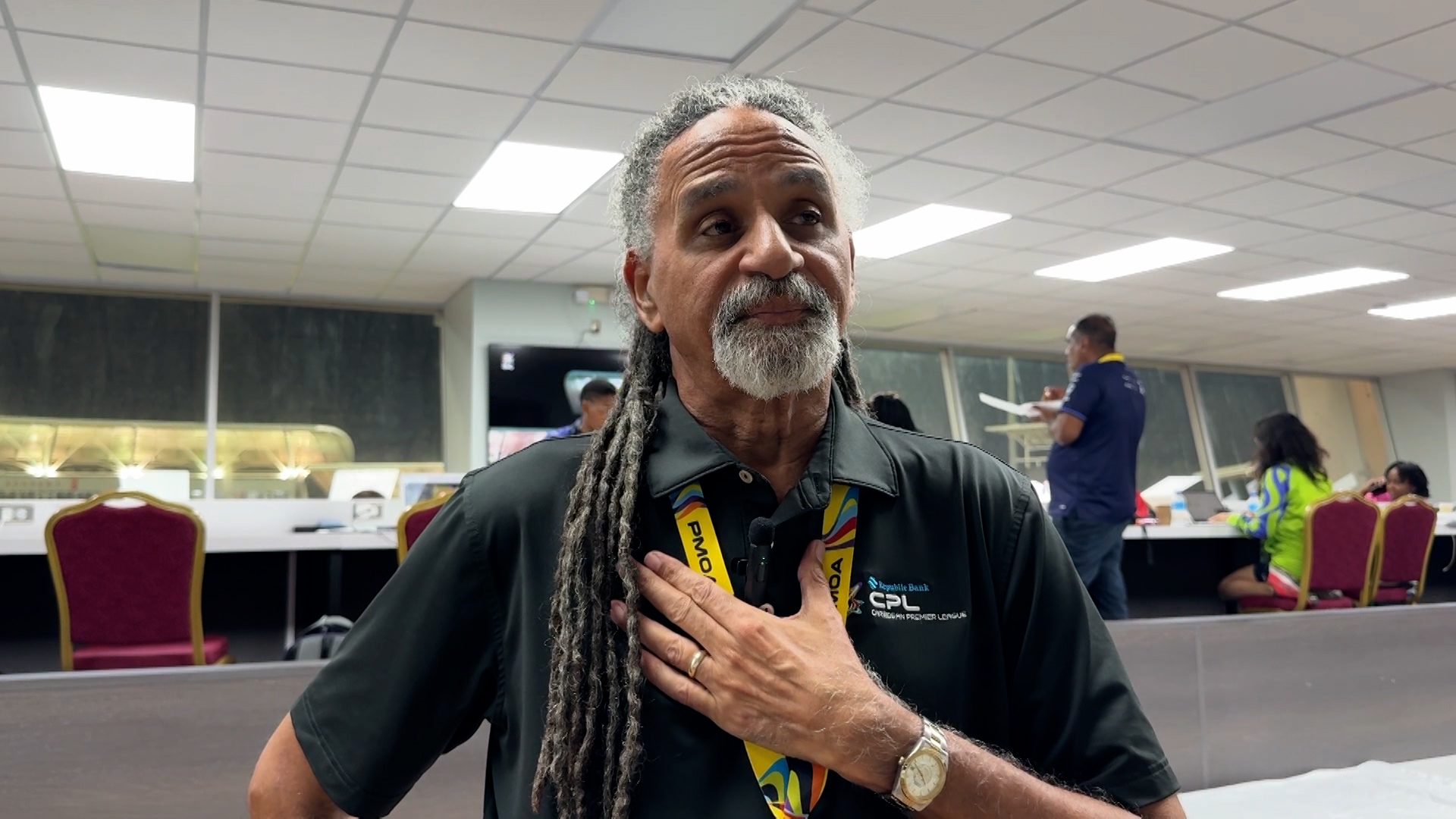 Youngsters Shine At CPL 2024 - TTT News