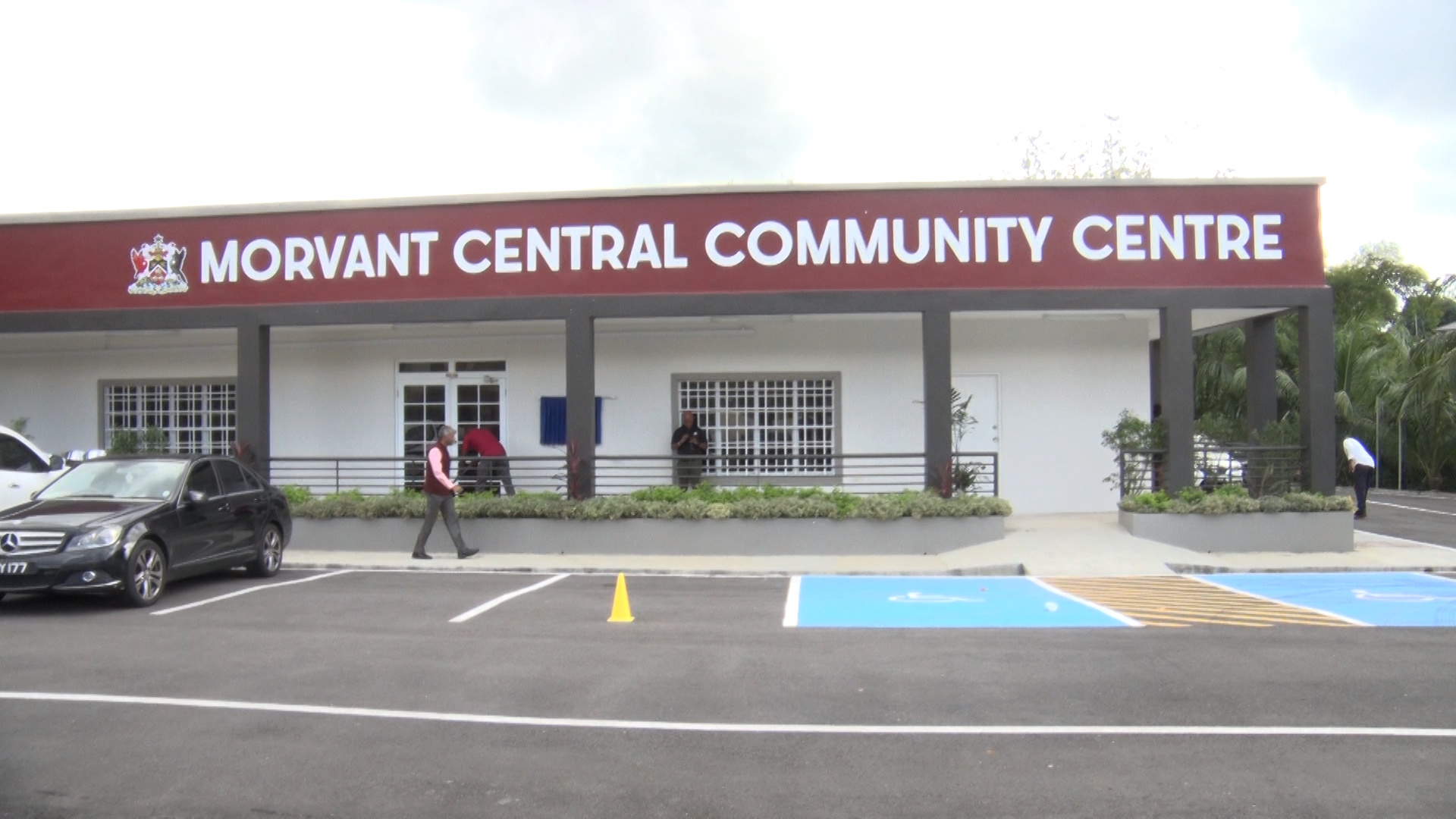 Morvant Central Community Centre Opens - TTT News