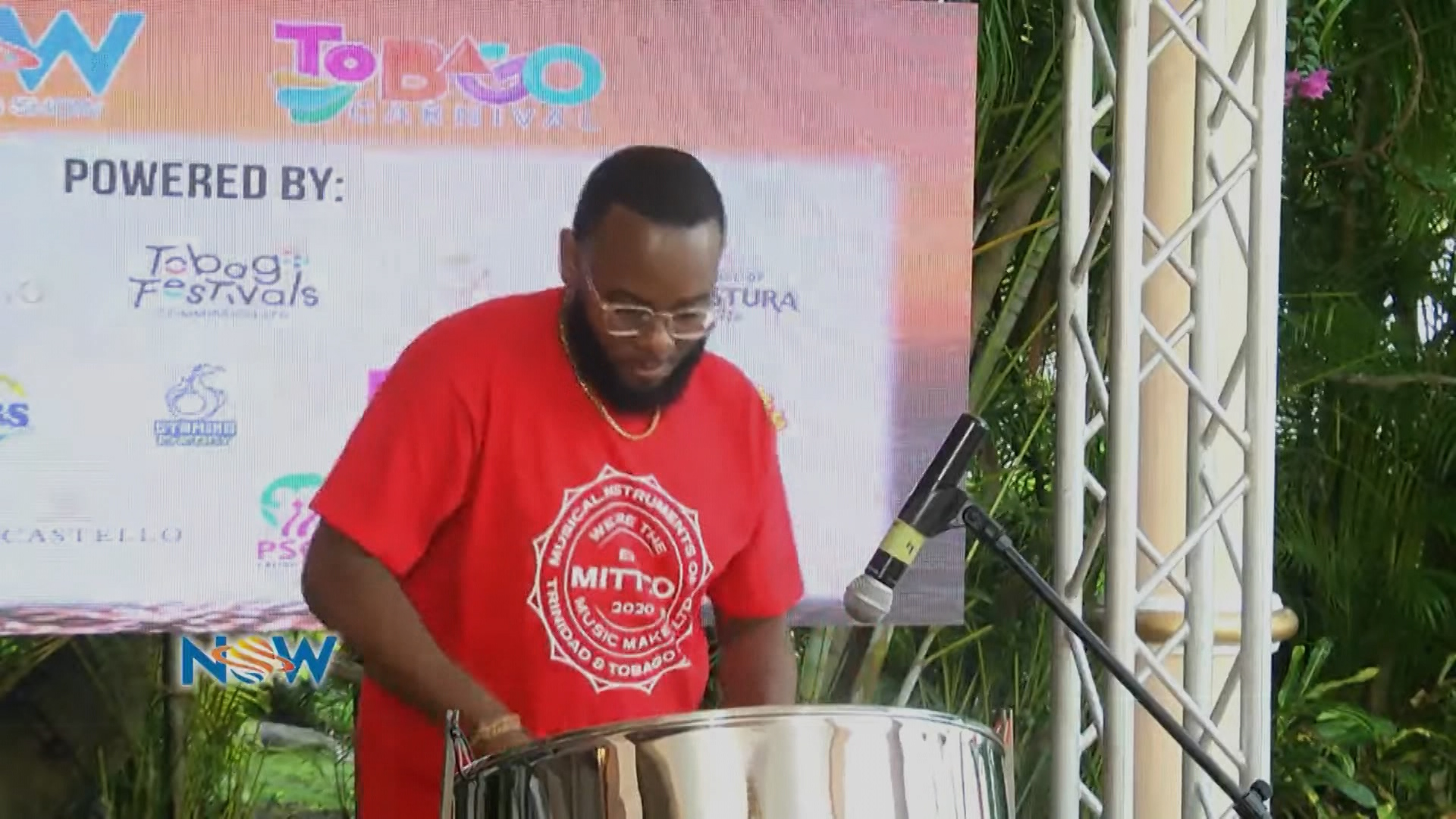 NOW Tobago Carnival Special – Keishaun Julien - TTT News