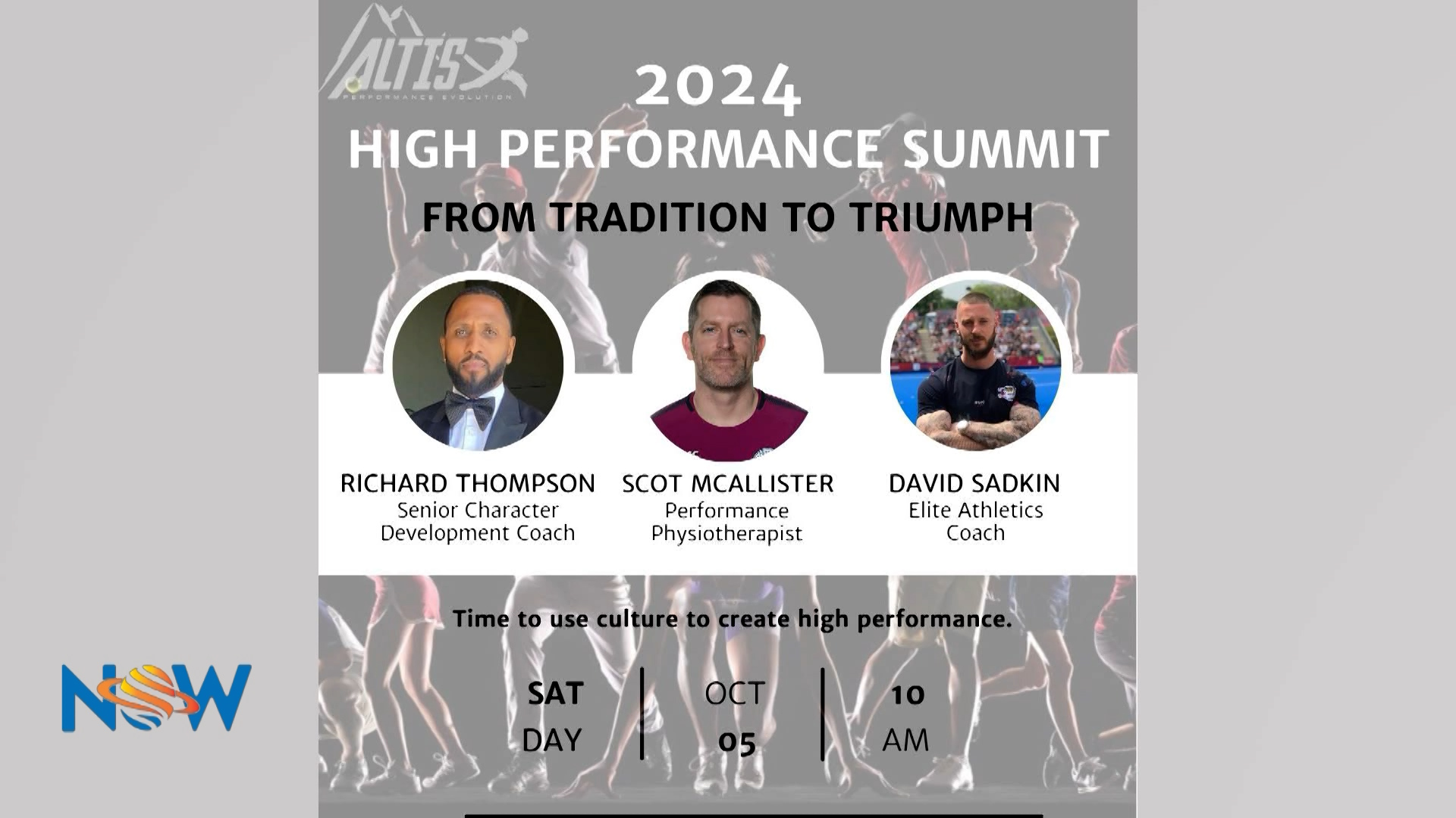 The High Performance Summit – From Tradition To Triumph - TTT News