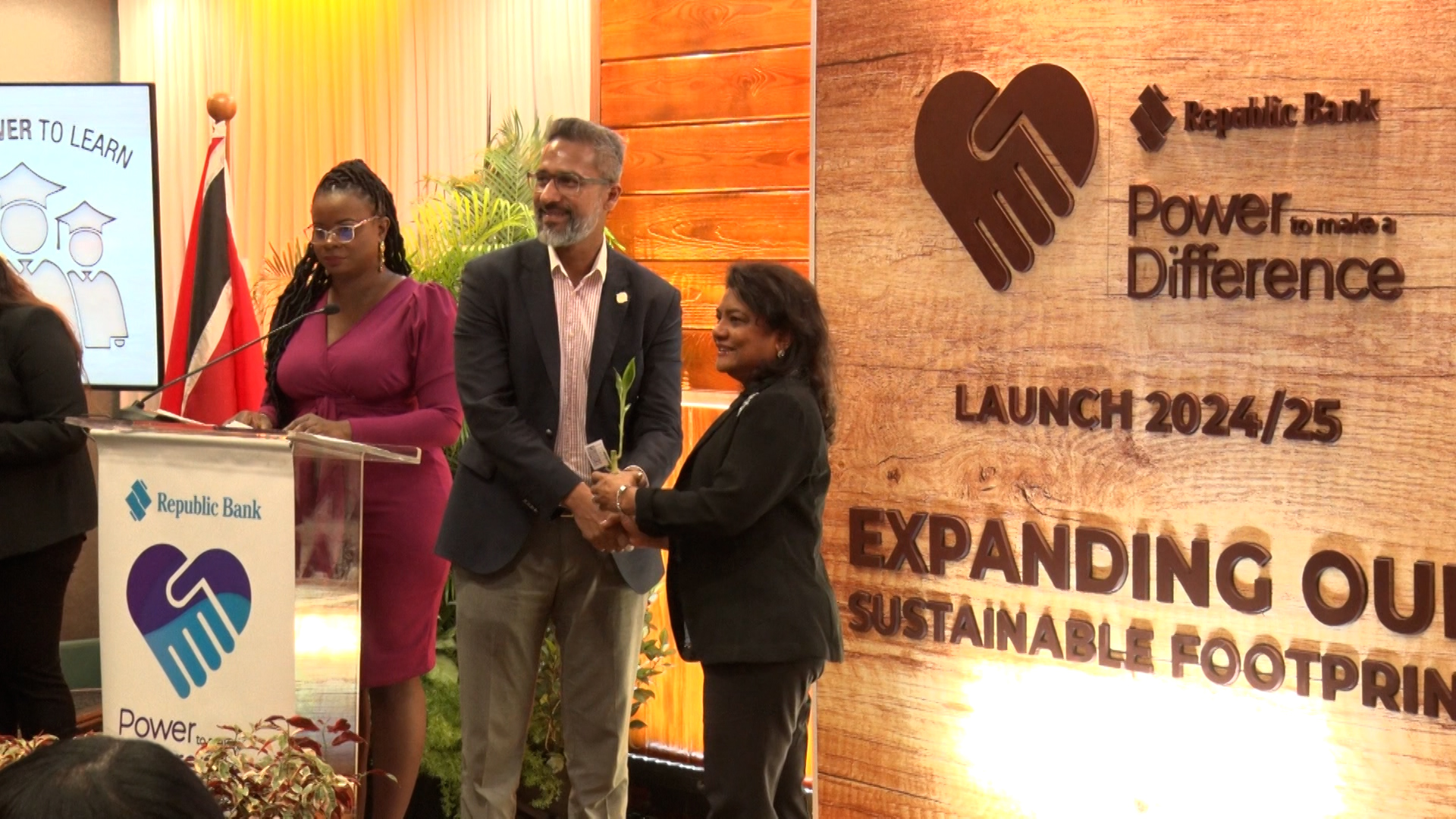 RBL Power to Make a Difference Programme 2024-2025 - TTT News